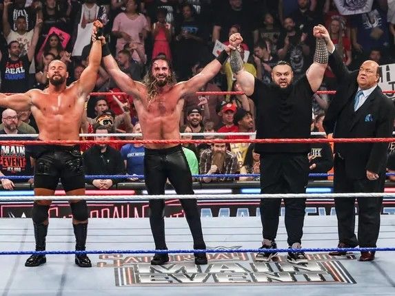 There's Major Conflict On The New Paul Heyman Guy Who Was Officially ...