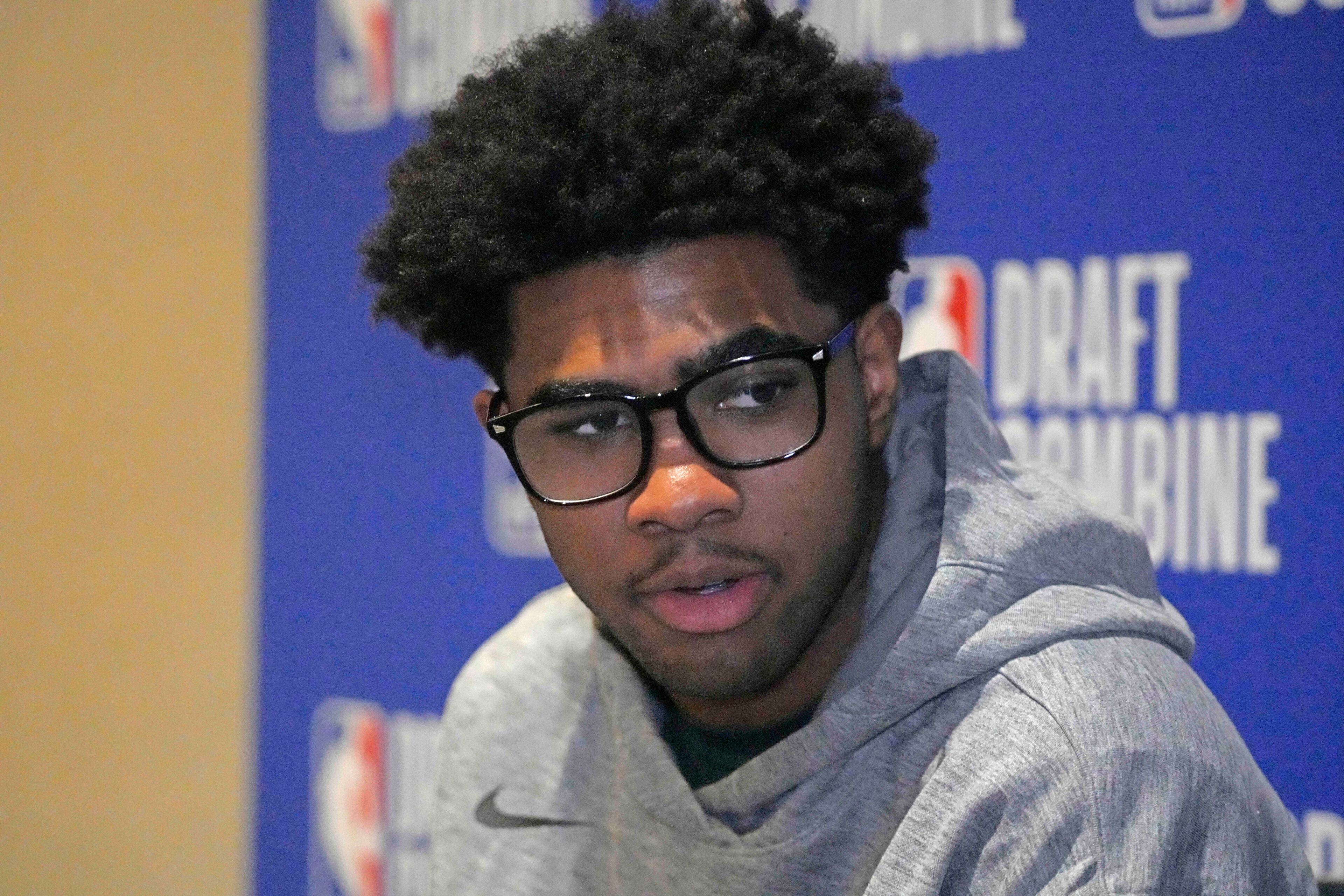 Is NBA Draft Prospect Jase Richardson Related to 2-Time Slam Dunk ...