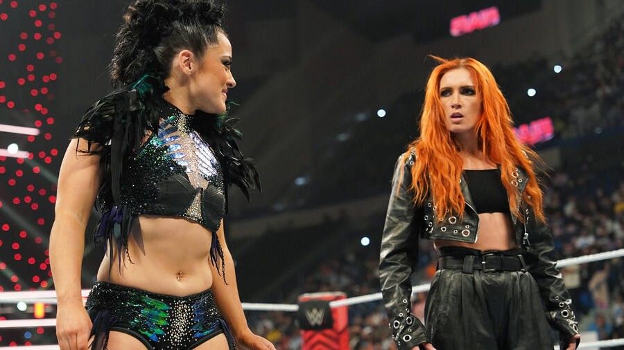 Becky Lynch vs. Lyra Valkyria at Money in the Bank Could Set the Stage for Former WWE Women’s ...
