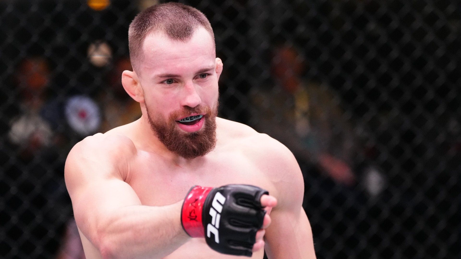 Where is Ludovit Klein From and Who Are His Parents? The UFC Star’s ...