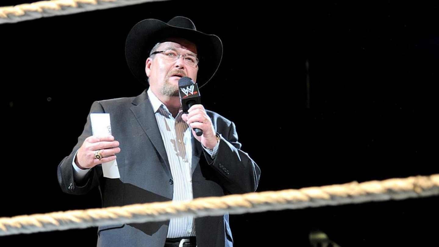 ‘Ready To Kick’ - Fans Offer Support as WWE Legend Jim Ross Sends a ...