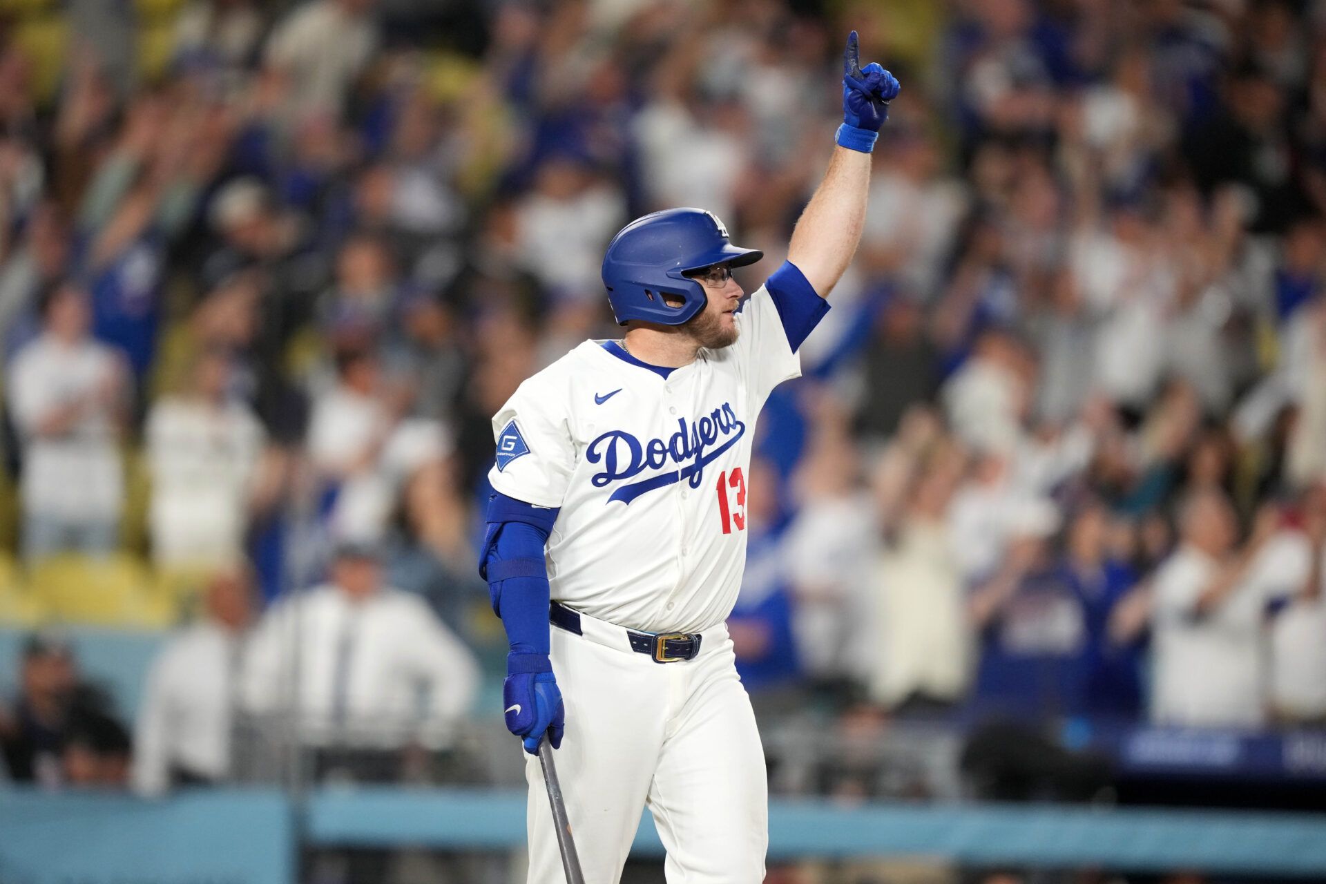 Dodgers News: Dave Roberts Gets Brutally Honest on Max Muncy’s Struggles Amid Pressure for 3B ...