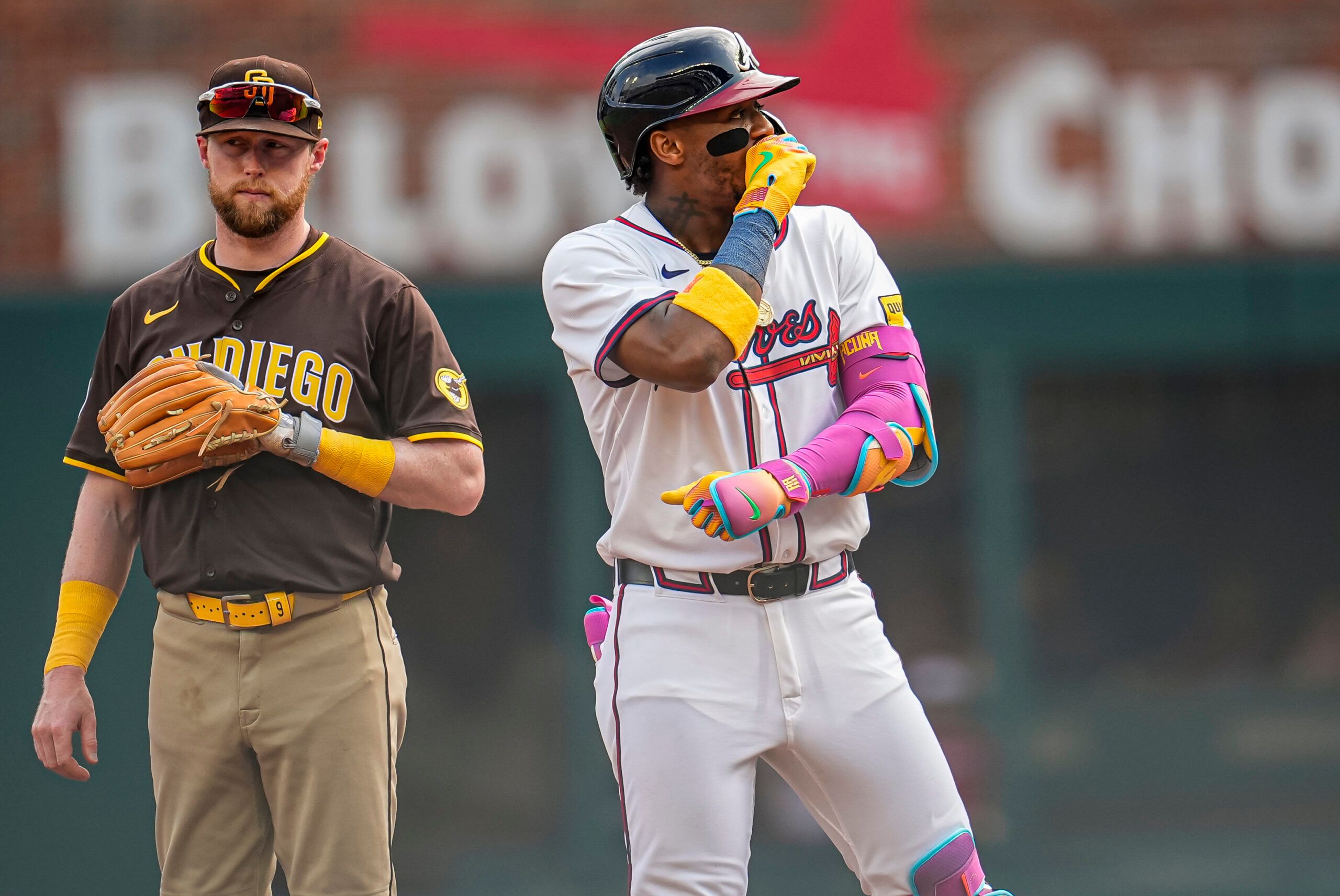 'Welcome to Hell’ -- Ronald Acuña Jr. Sends Bold Message to MLB Rivals ...