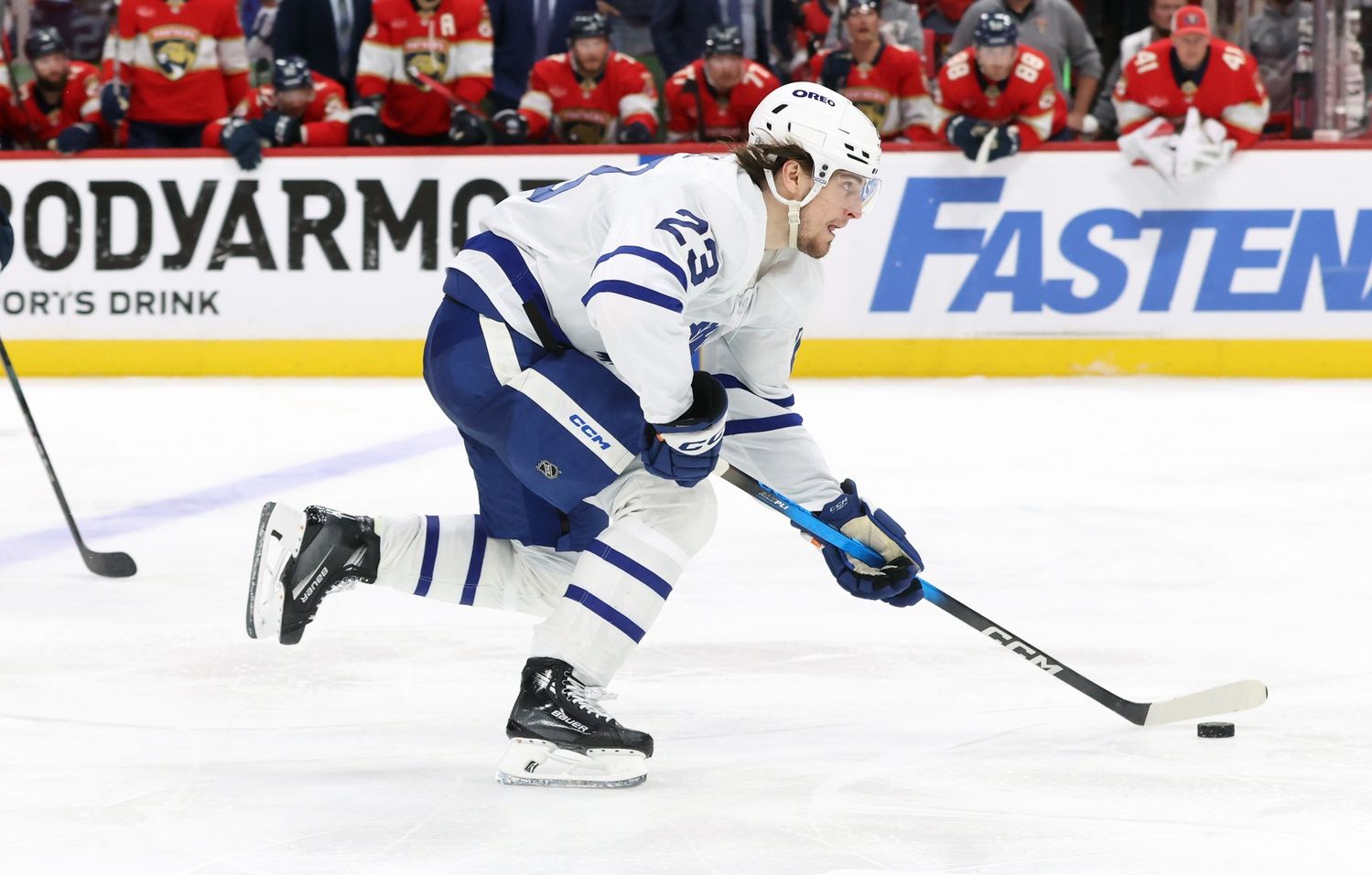 NHL Insider Sheds Light on RFA Matthew Knies' Contract Situation With ...