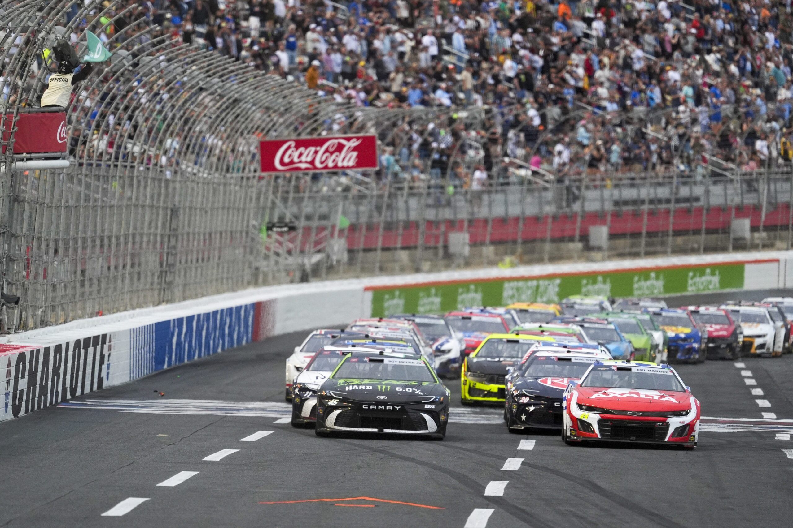 Hopes Reignite as NASCAR Finally Opens Door to Long-Demanded Horsepower ...