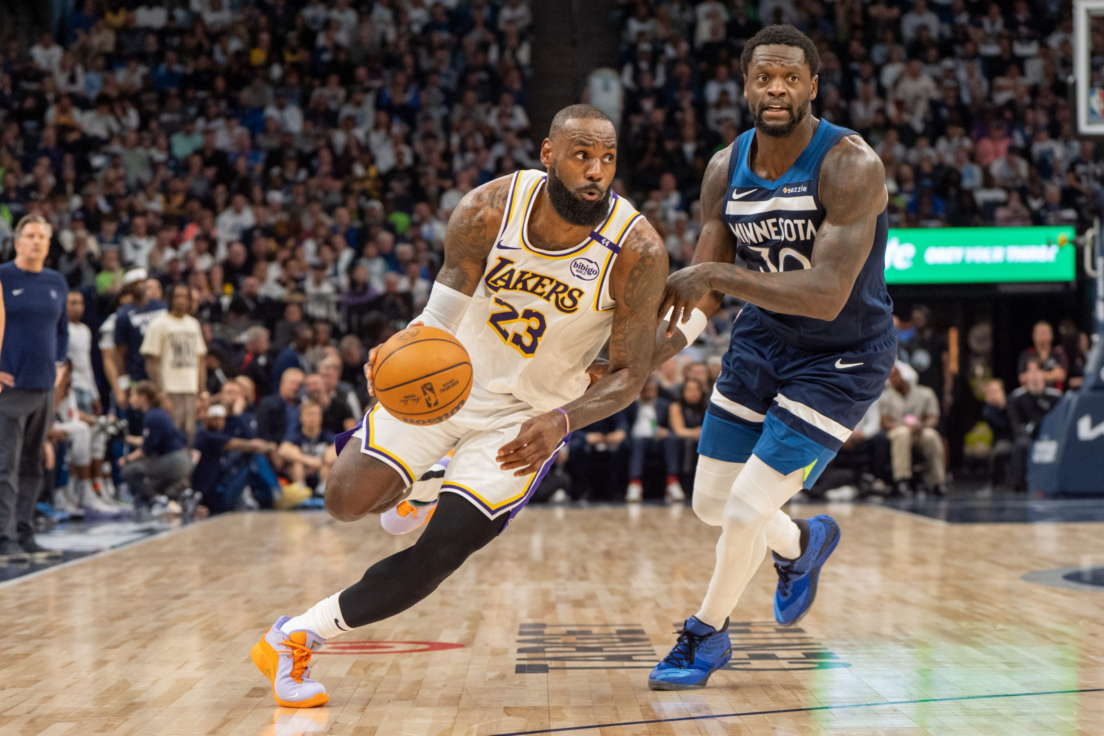 NBA Insider Reveals Major Update on LeBron James’ $52.6 Million Player Option Amid Rumors About ...