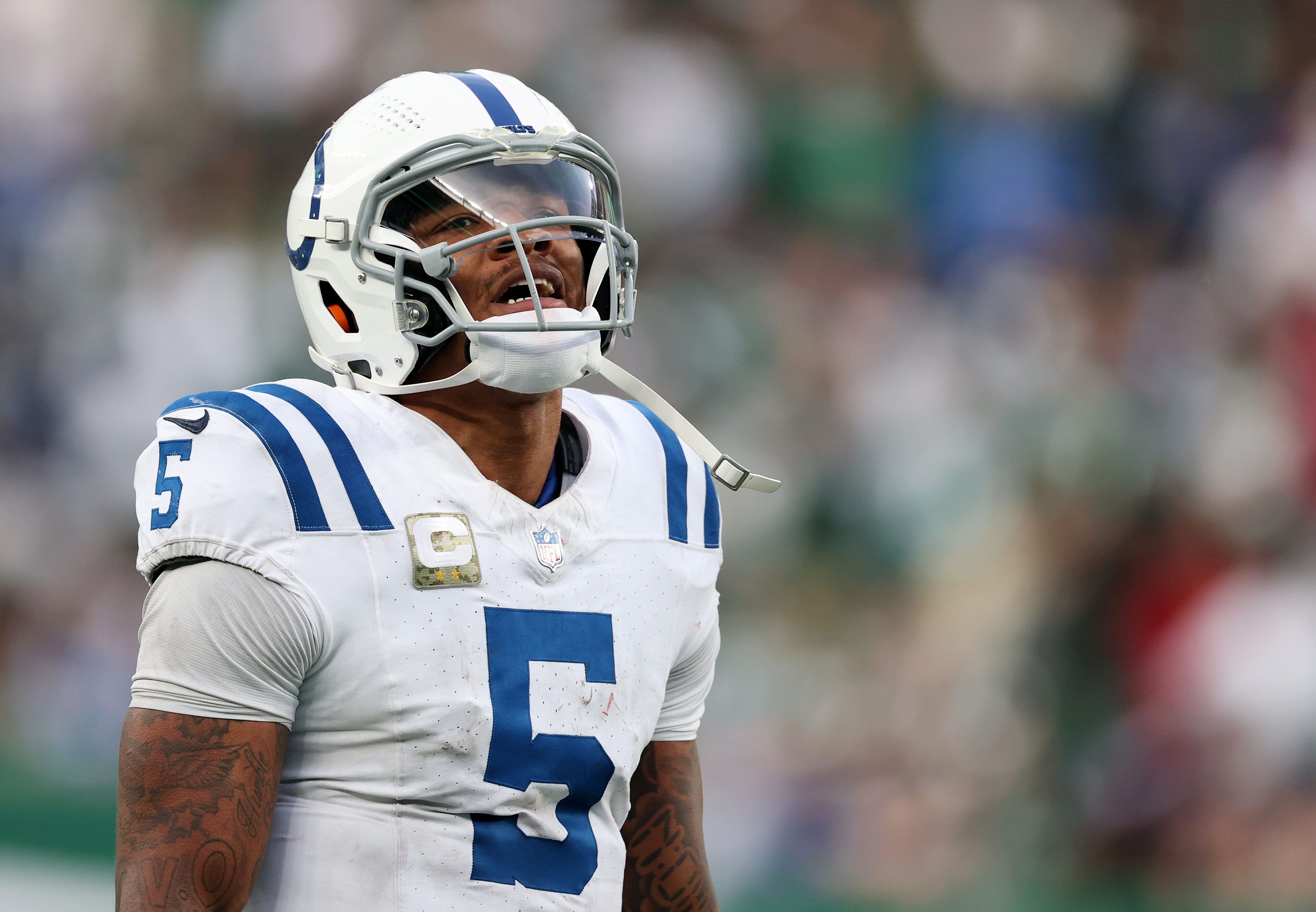 Colts Predicted To Select Polarizing 27-TD QB Early in 2026 NFL Draft, Ending Anthony Richardson ...