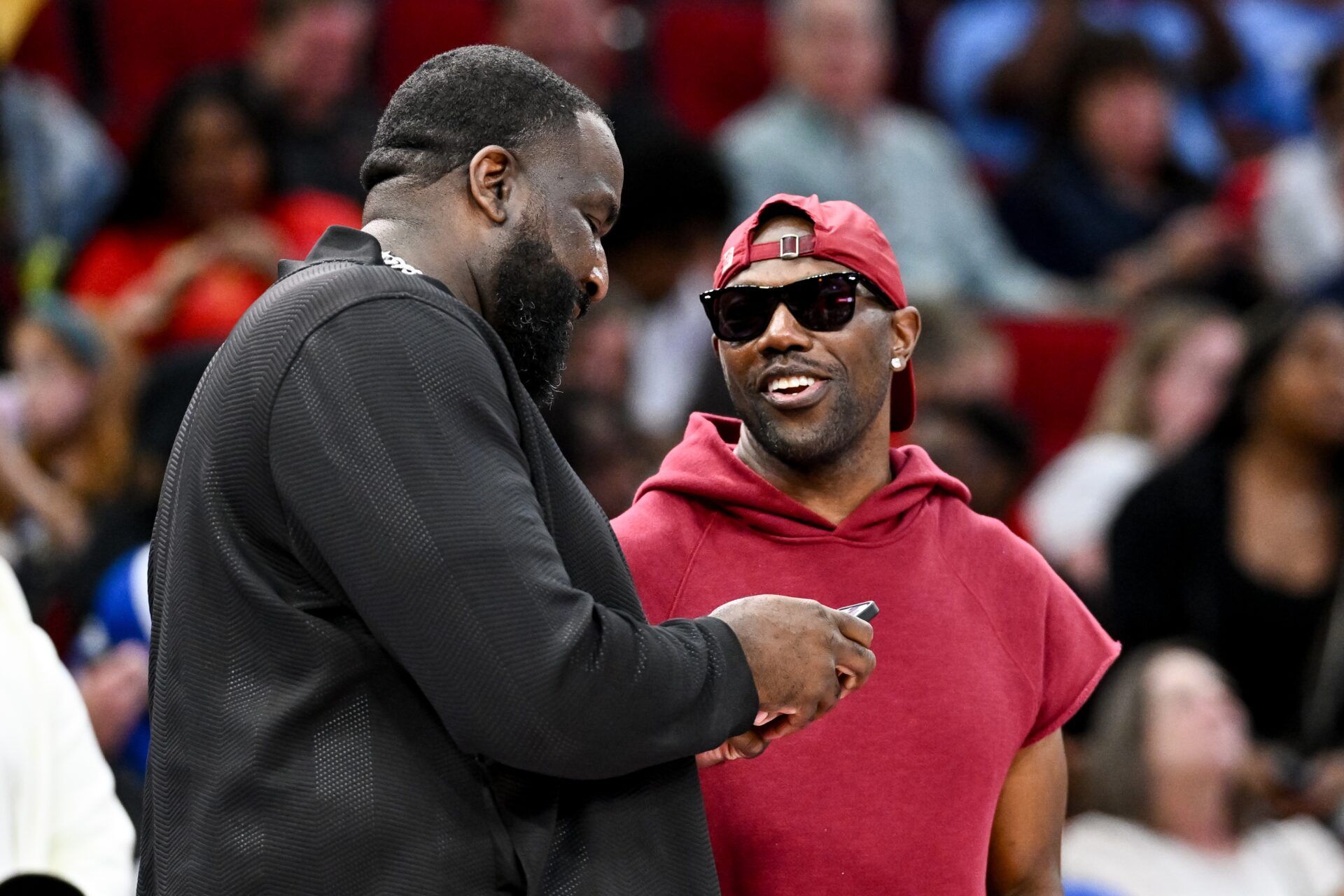 ‘Bench Players Talking Like Starters’ -- Fans Troll Kendrick Perkins ...