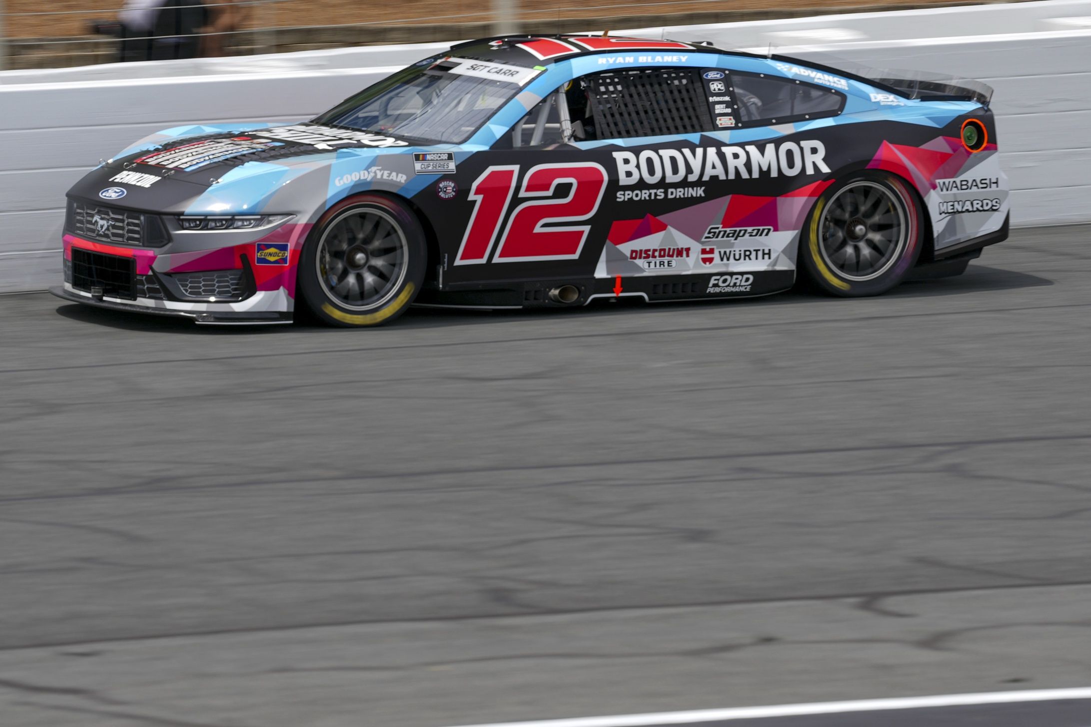 Roger Penske’s NASCAR Star Fires Off Fierce Message After Devastating ...