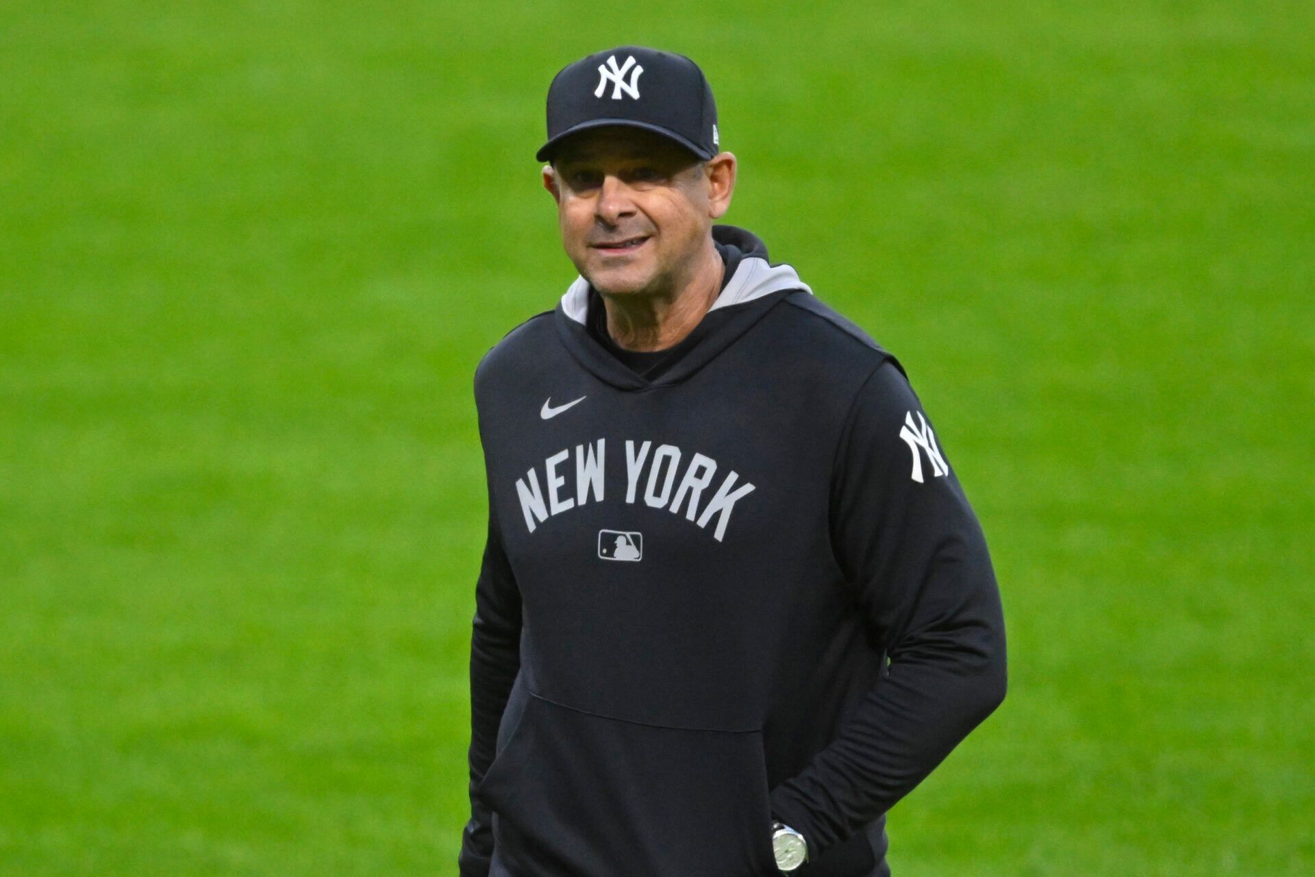 'Absolutely Not’ -- Yankees Manager Aaron Boone Drops Surprising ...