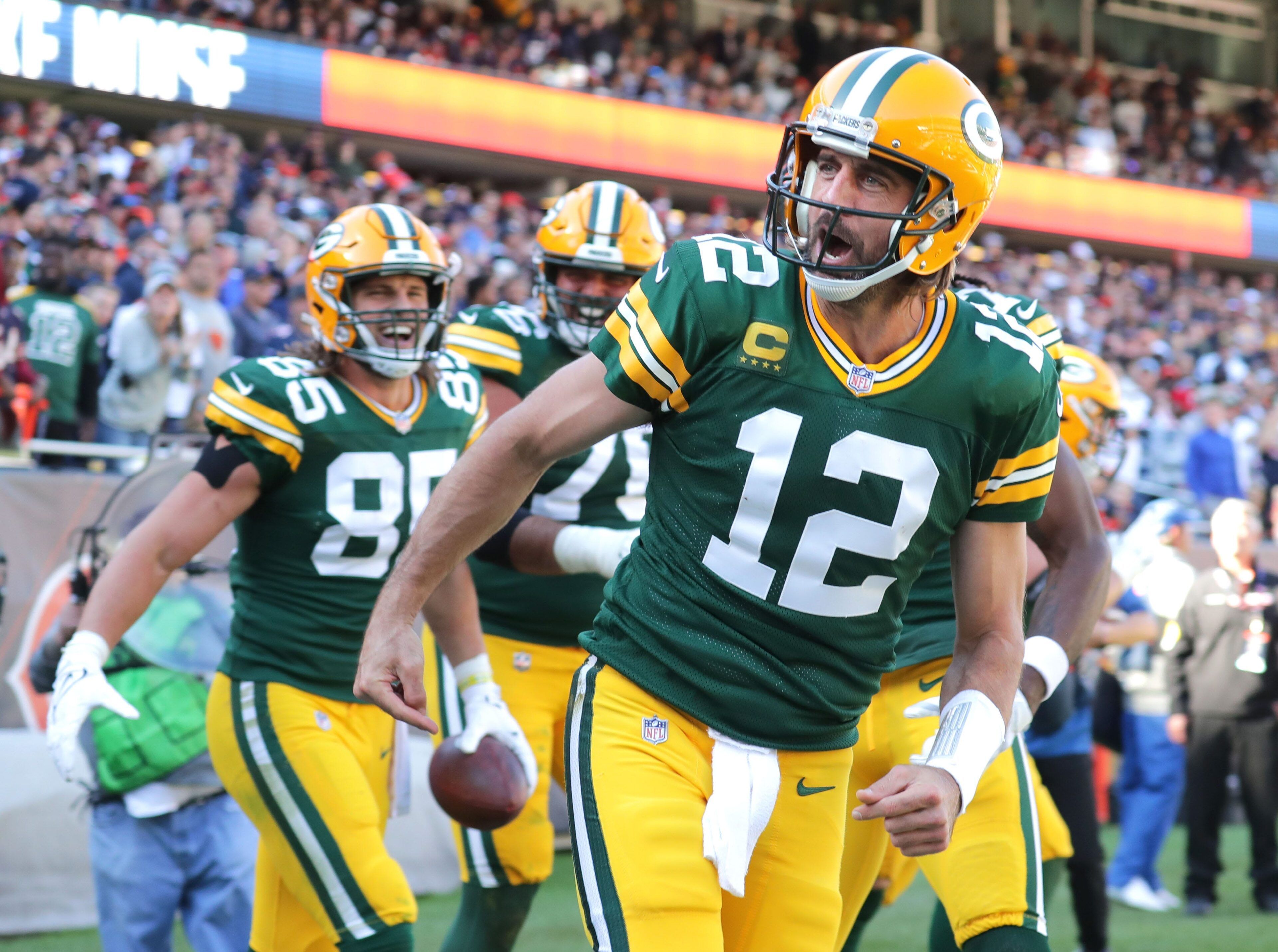 NFL Analyst Explains Why Legendary QB Aaron Rodgers Doesn't Make His ...