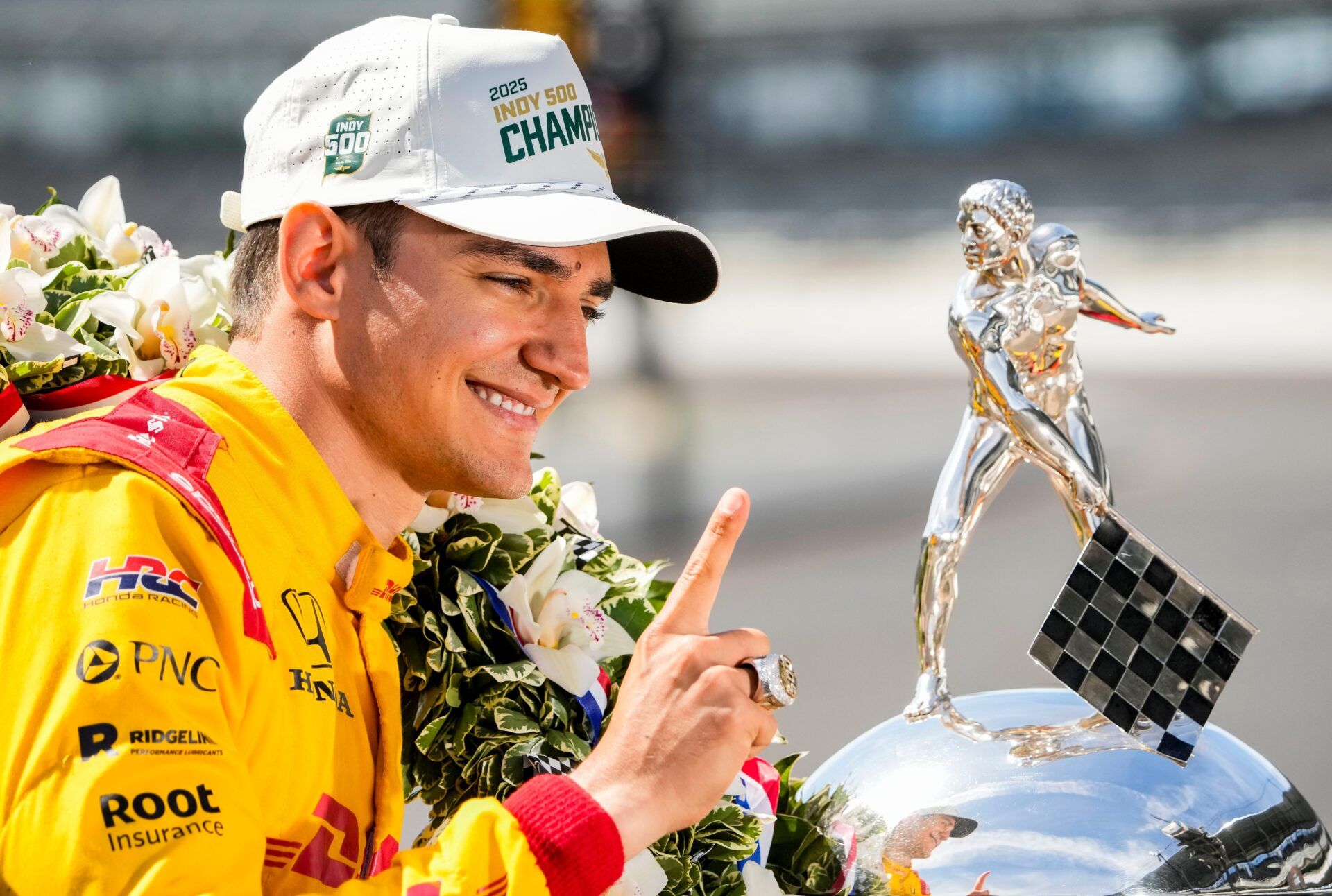 ‘Don't See People Celebrating’ - Indy 500 Champion Alex Palou Snubs F1 ...