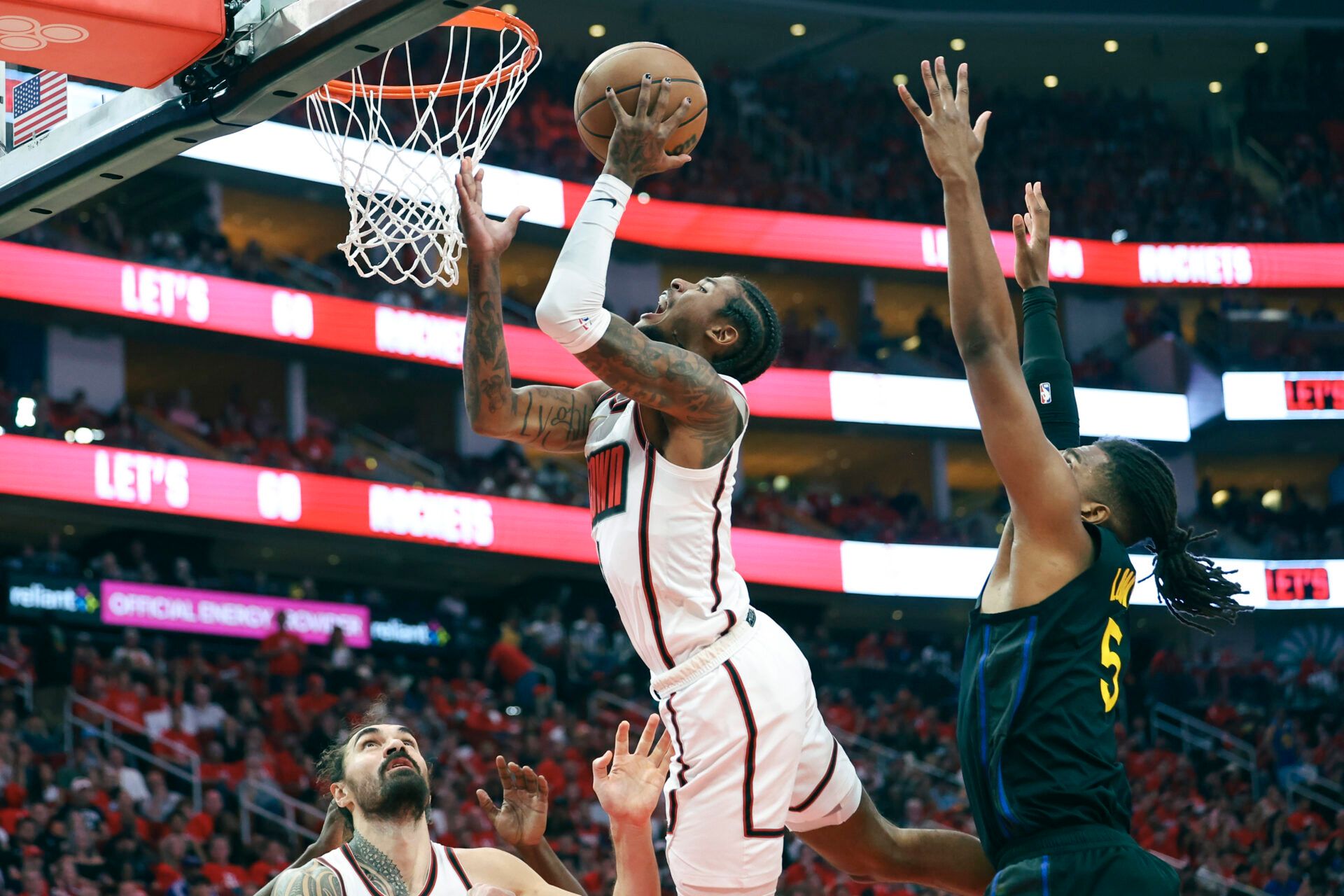 Rockets Predicted To Land 6'8" '3-and-D Wing Contributor' With No. 10 ...