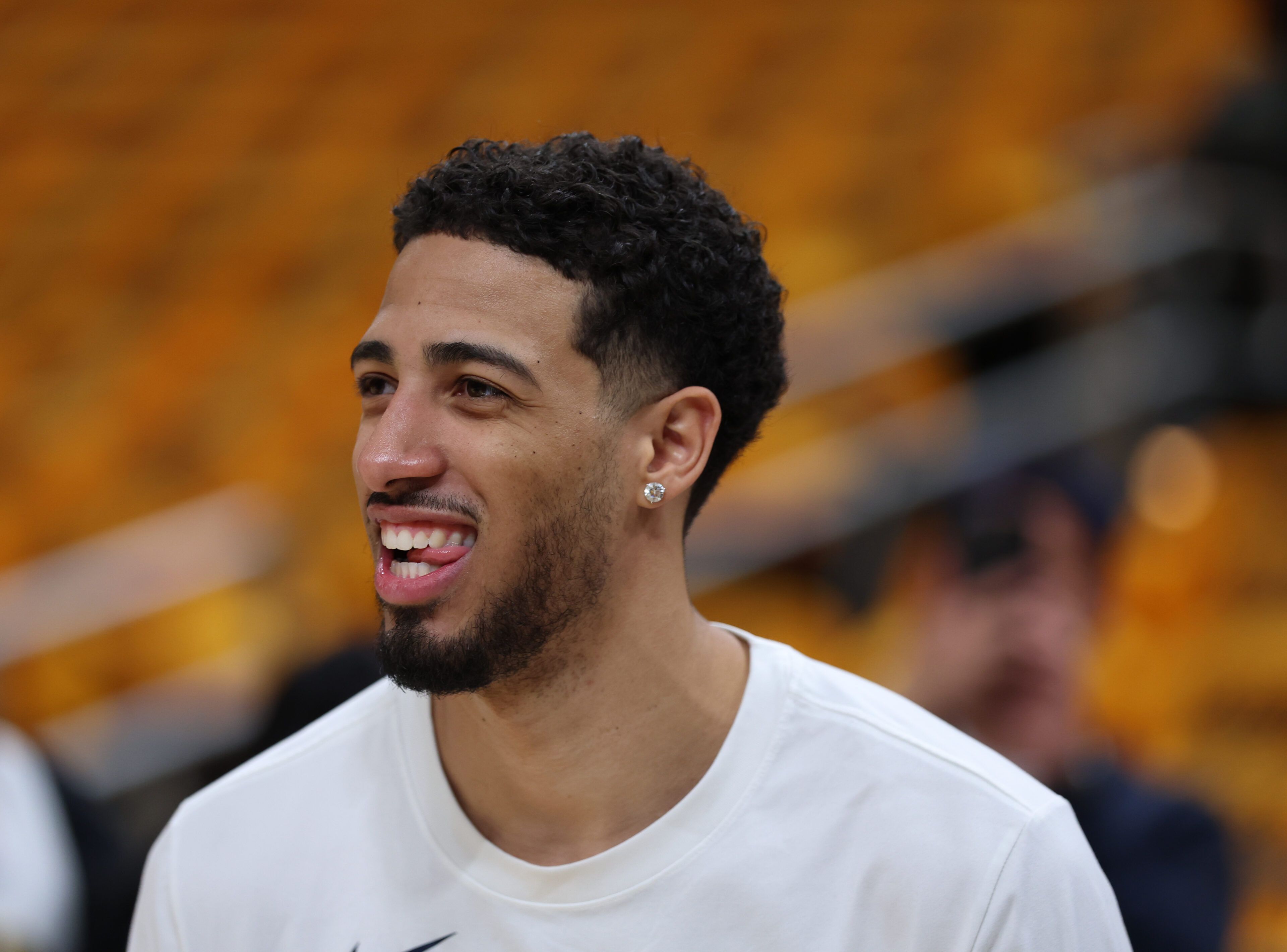 Tyrese Haliburton’s Girlfriend Jade Jones Drops Hyped 3-Word Reaction to Pacers Star’s Game 4 ...