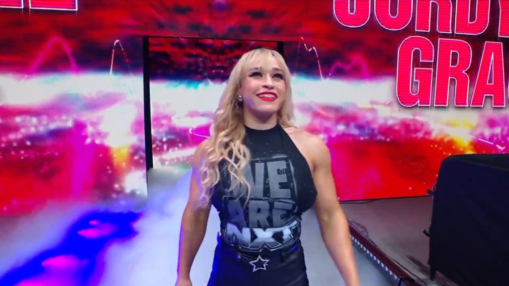 ‘Weakest Women’s Division in WWE’ , ‘She Just Got to NXT’ - Fans React ...