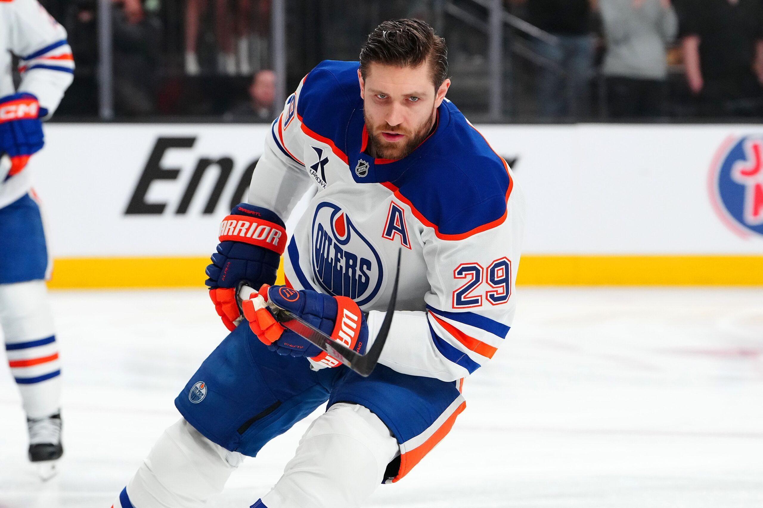 Edmonton Oilers 'Locked In' After Game 4 Win Over Dallas Stars