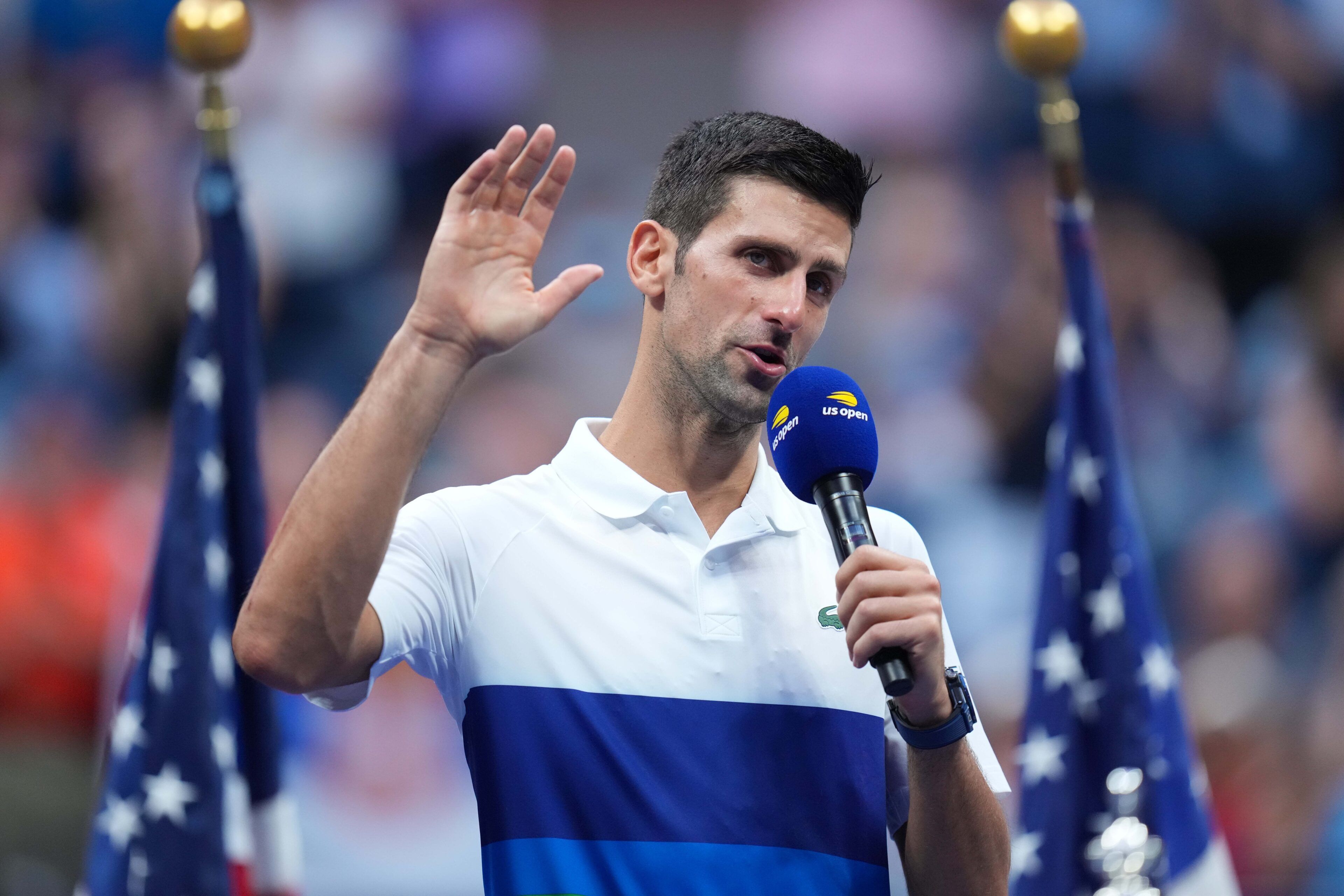 Novak Djokovic Addresses Potential Reaction to Hostile Crowd at French Open Ahead of Second ...