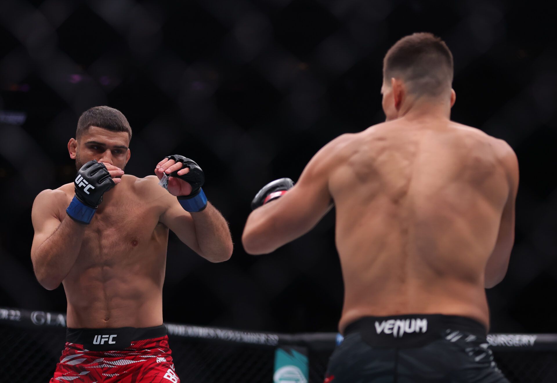 Ramiz Brahimaj's Personal Stats and Record: Age, Height, Weight, Reach ...