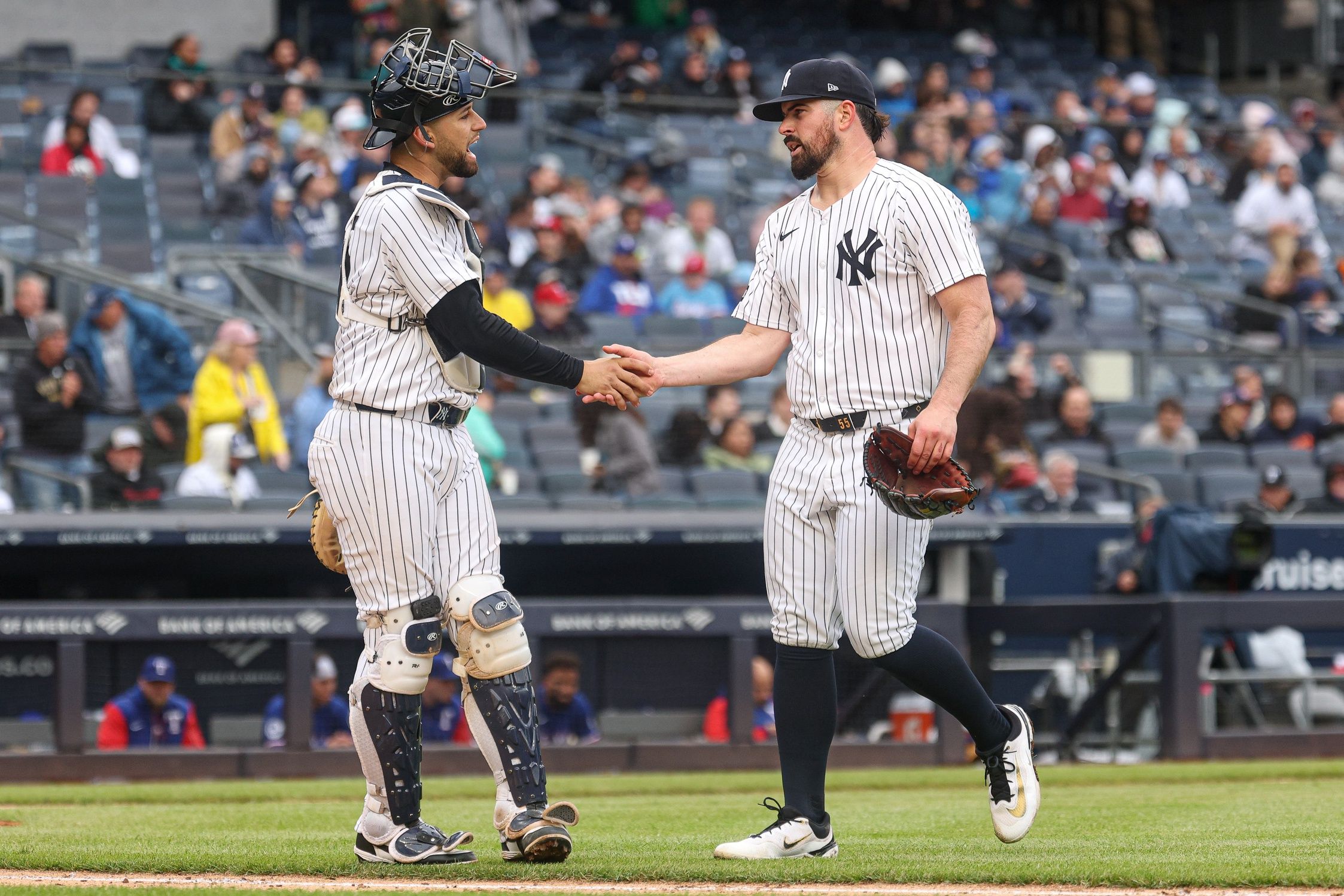 Yankees Pitcher Carlos Rodon's Slump Put in Alarming Light by MLB Insider