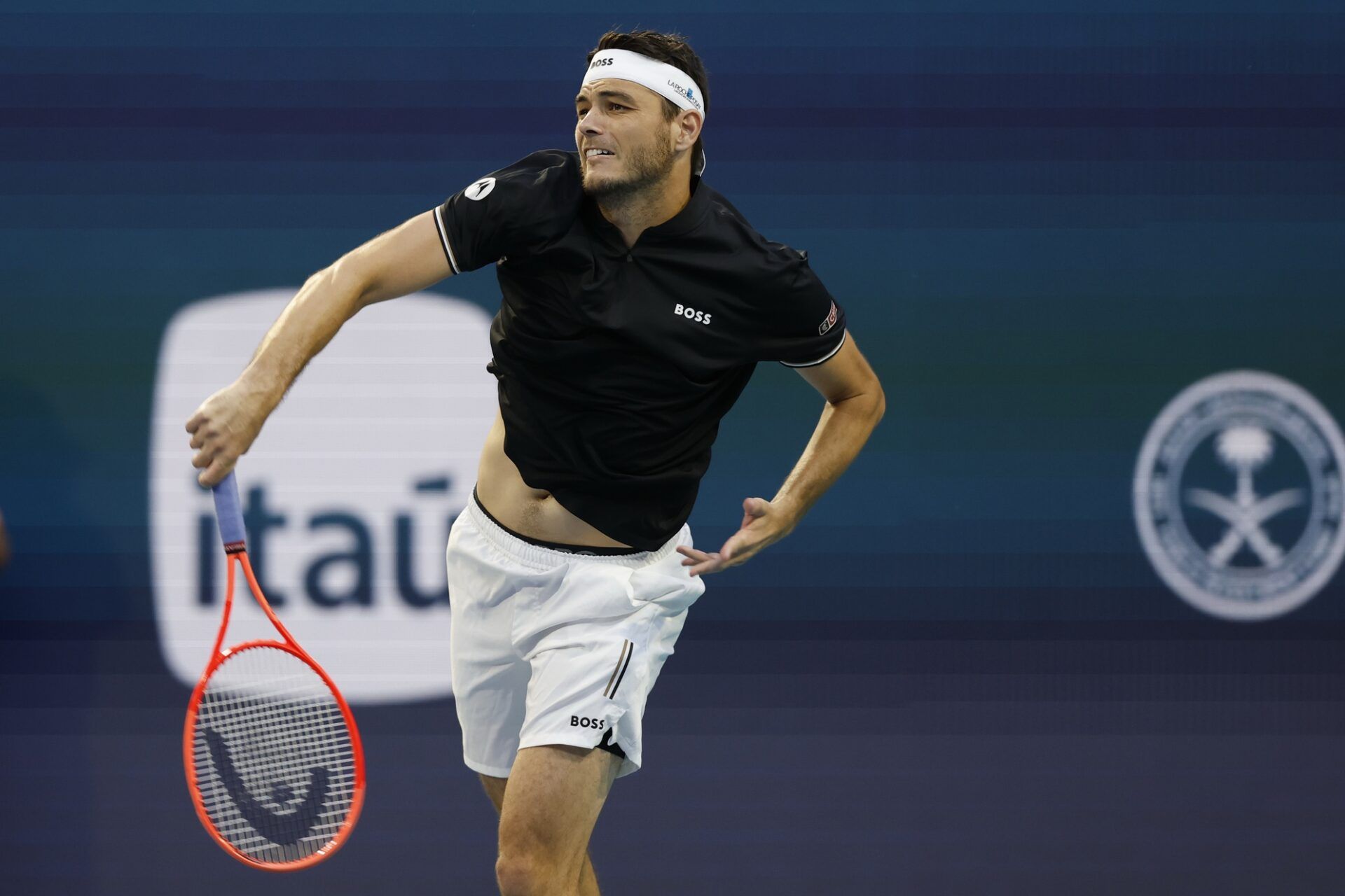 Taylor Fritz Takes Home Something Special for His Son Jordan Despite ...