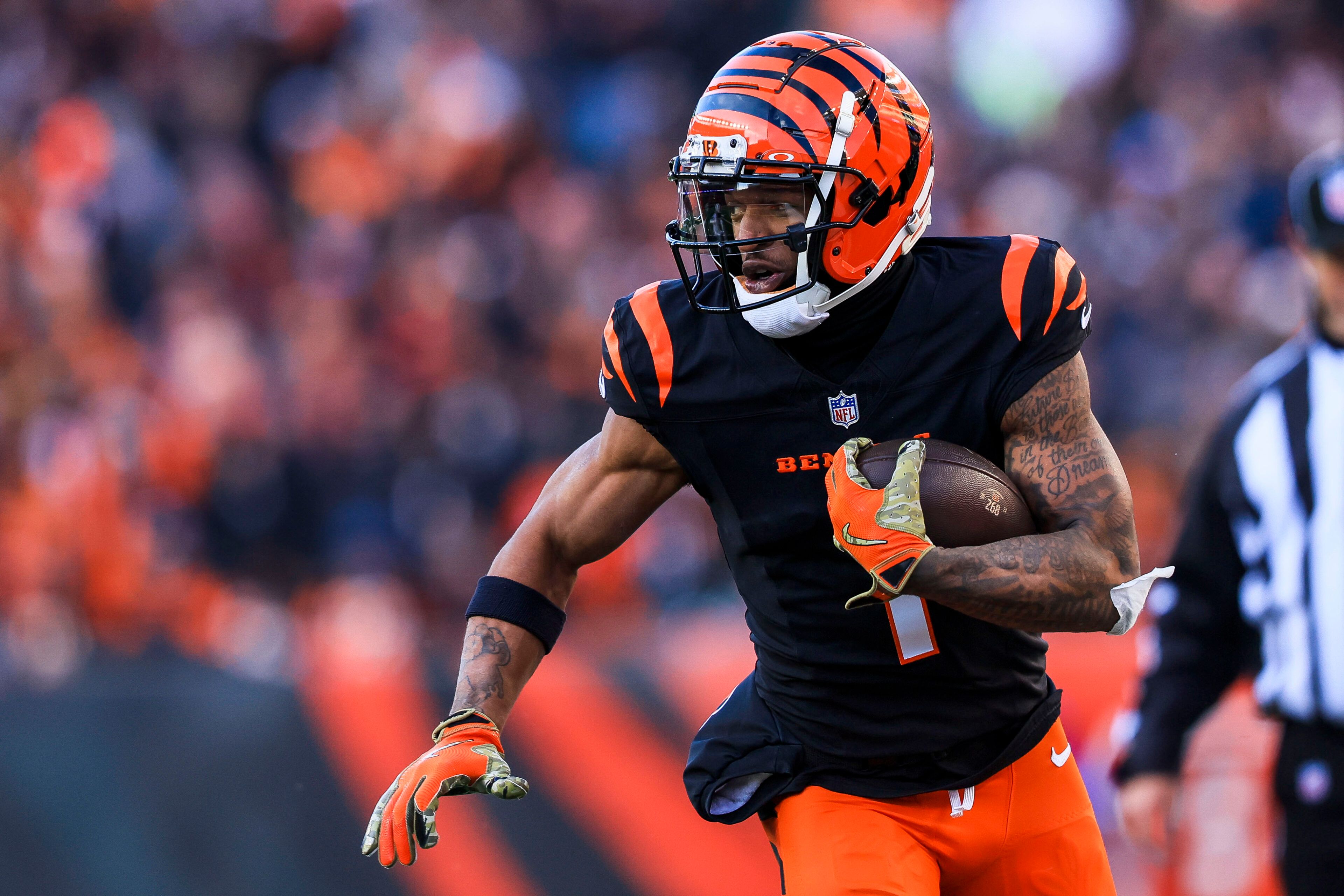 Ja’Marr Chase Sends Bold Message To Bengals’ Coaching Staff About How ...