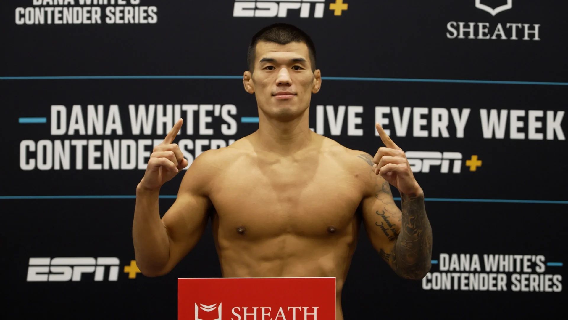 Seok Hyun Ko Personal Stats and Record: Age, Height, Weight, Reach, Knockouts, Submissions, and More