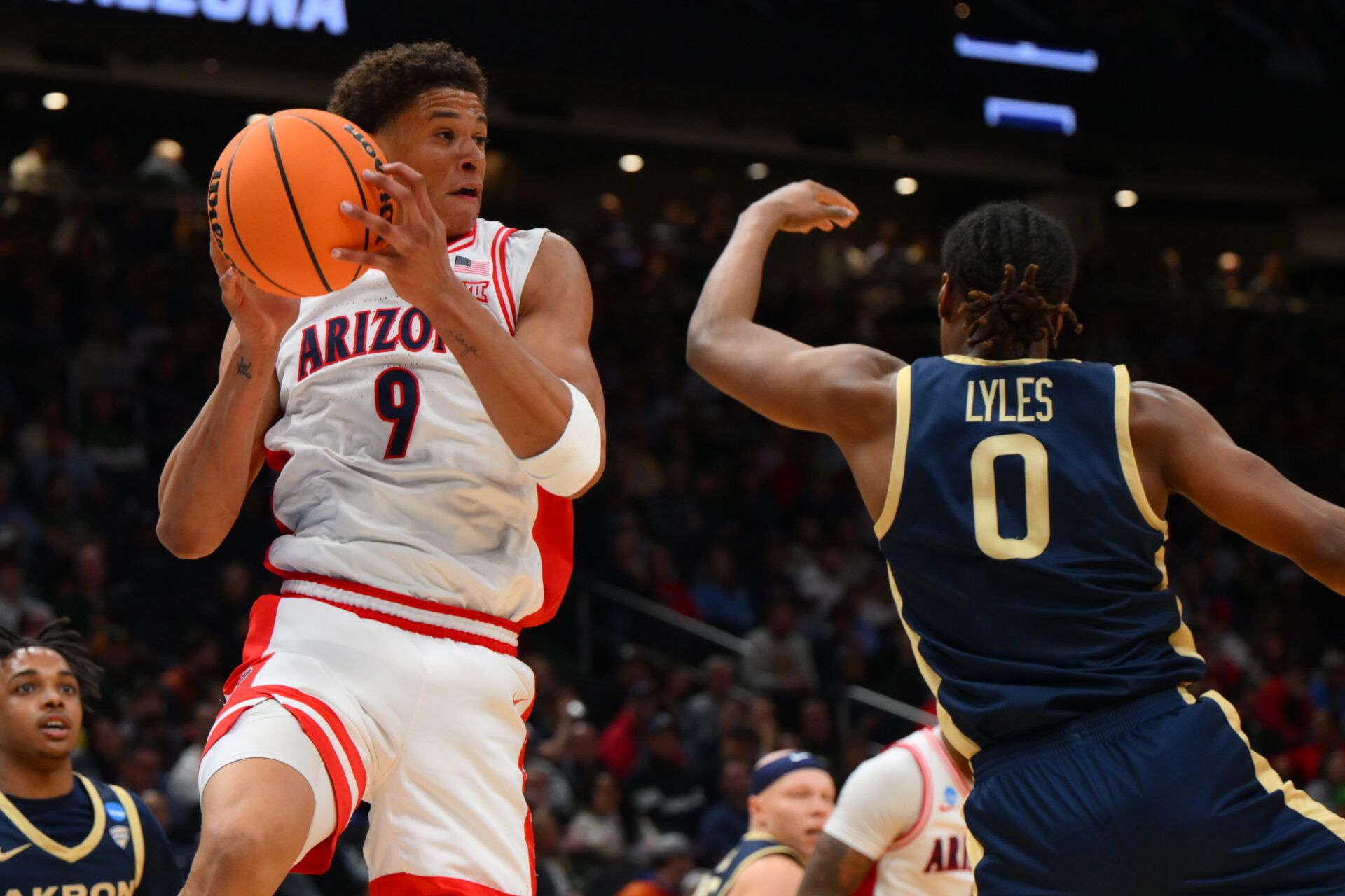 Blazers Forecasted To Add 6’8” ‘Rangy, Athletic Forward’ Who Fits New ...