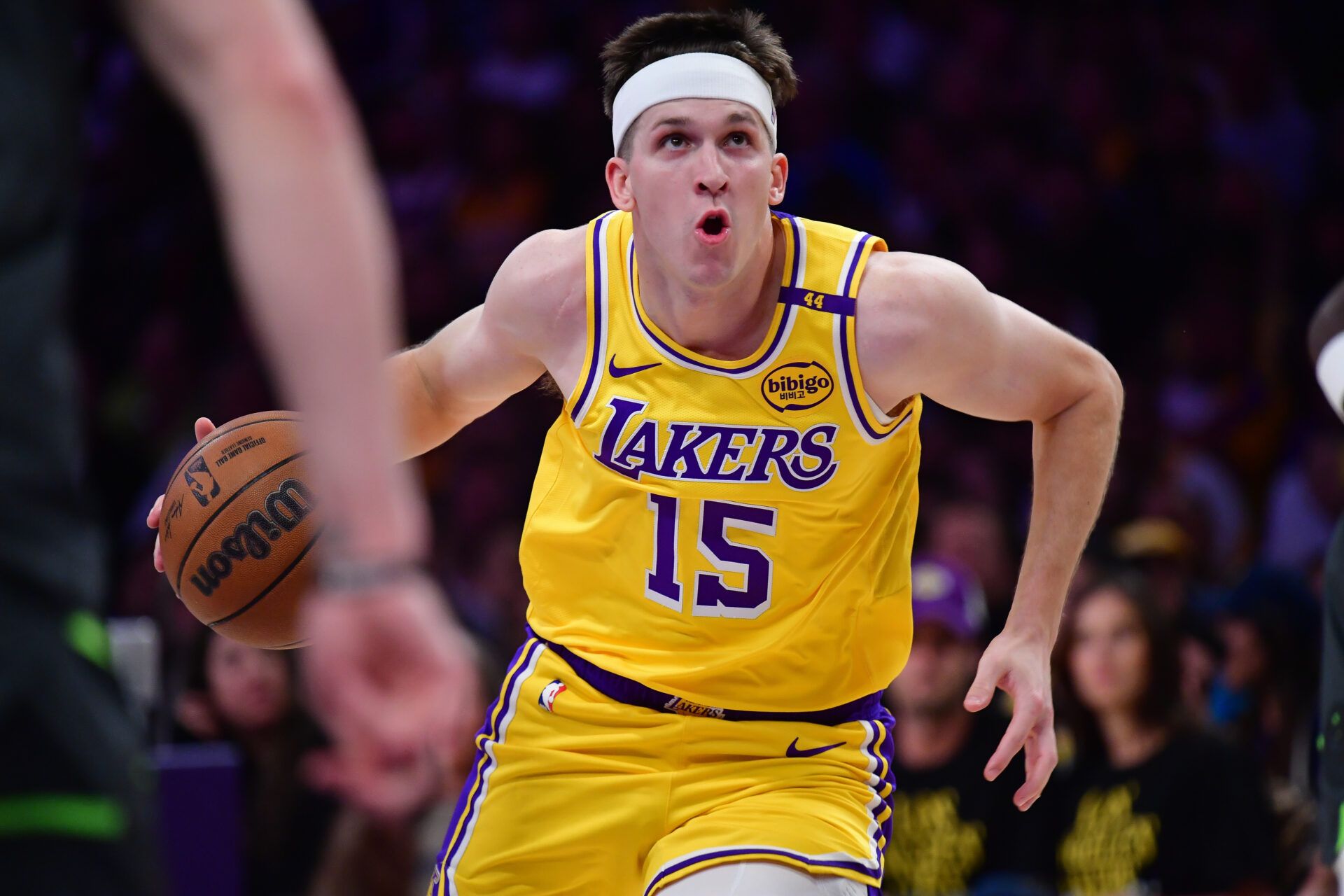 NBA Insider Provides Major Update On Austin Reaves’ Lakers Future Amid Trade Rumors