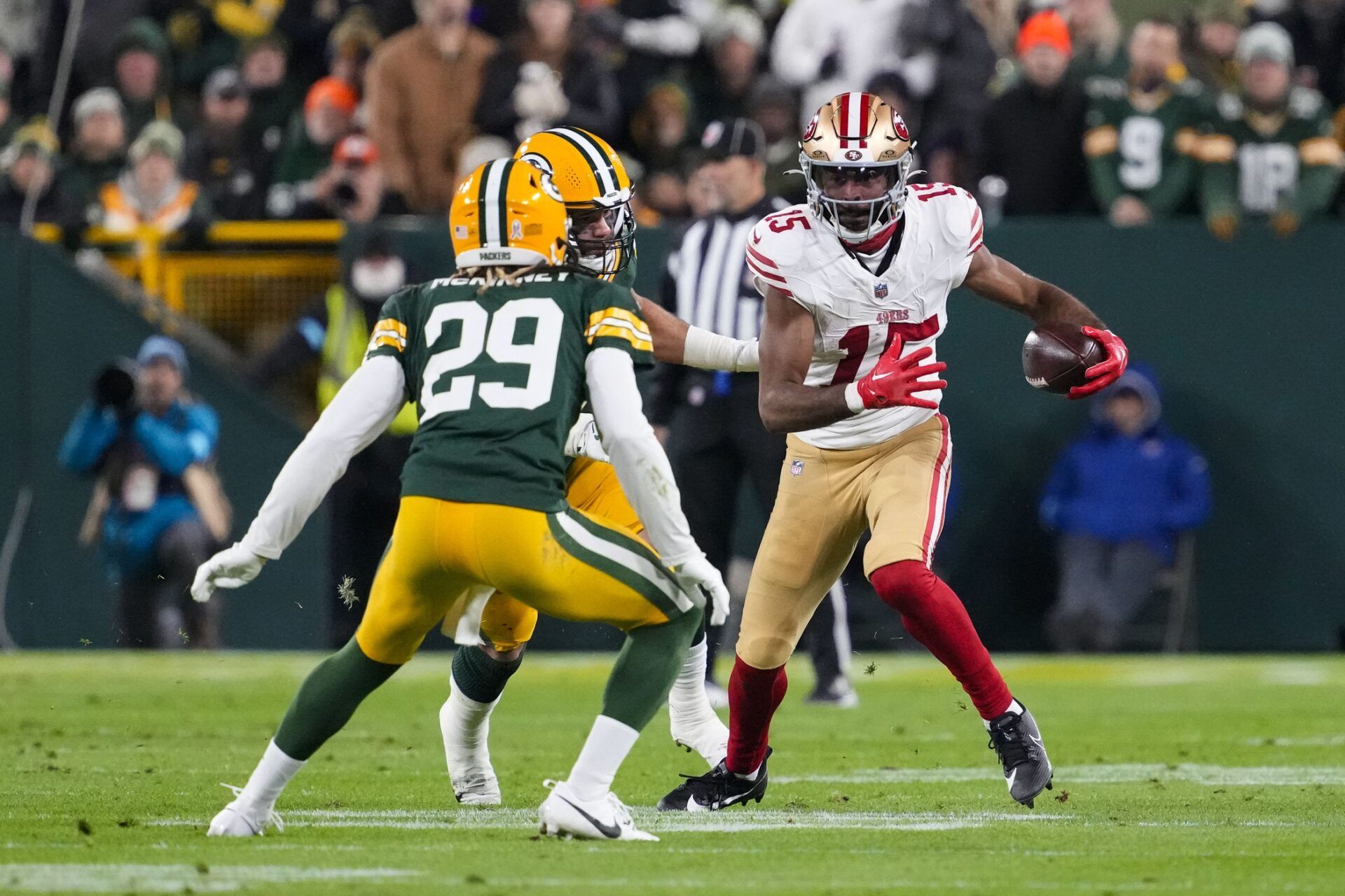 ‘I Want the Best for Him’ — Packers DB Xavier McKinney Speaks Out on ...