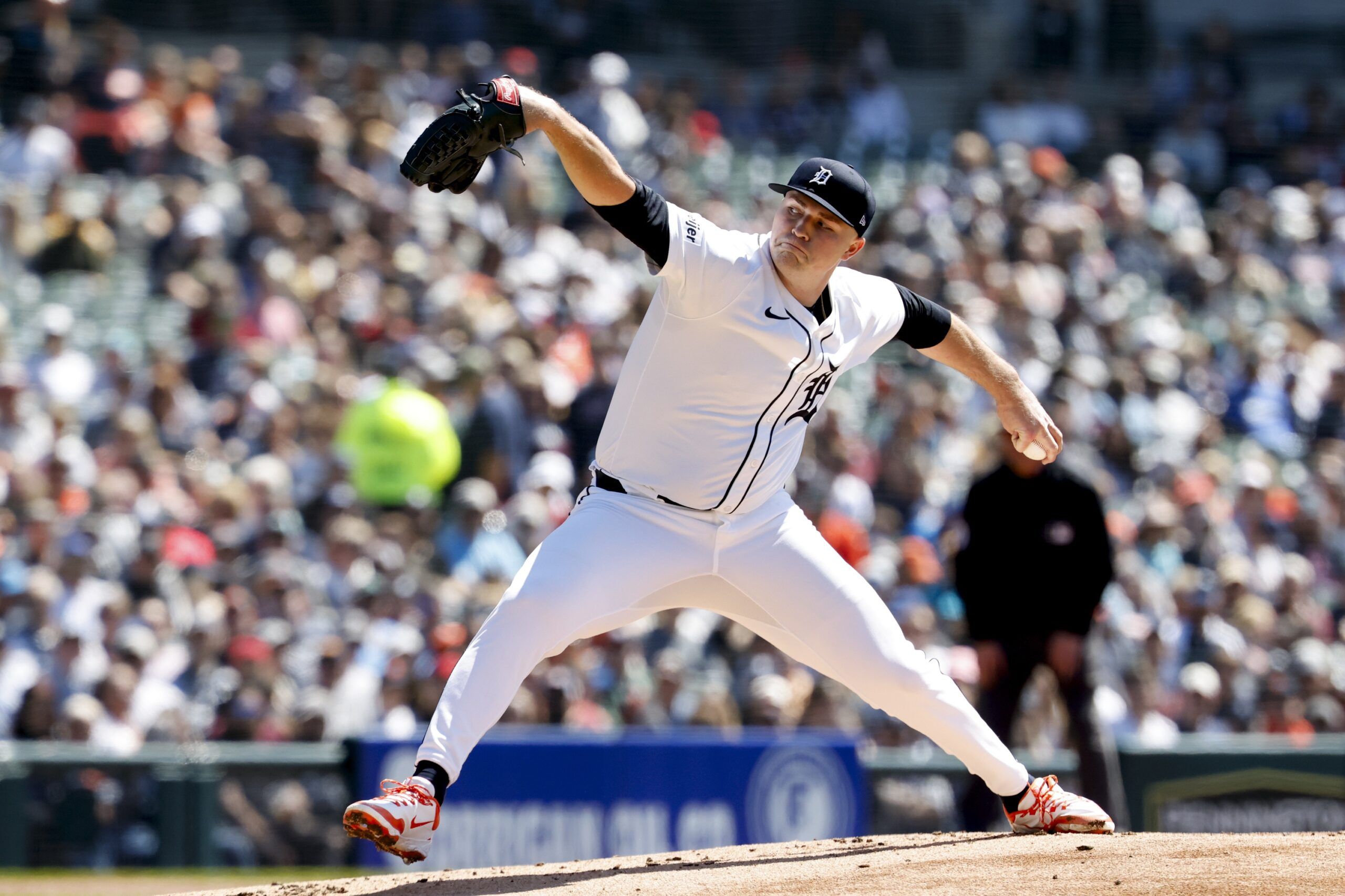 Tarik Skubal’s Stellar Outing Gets the Nod From Former MLB Icon Nick ...