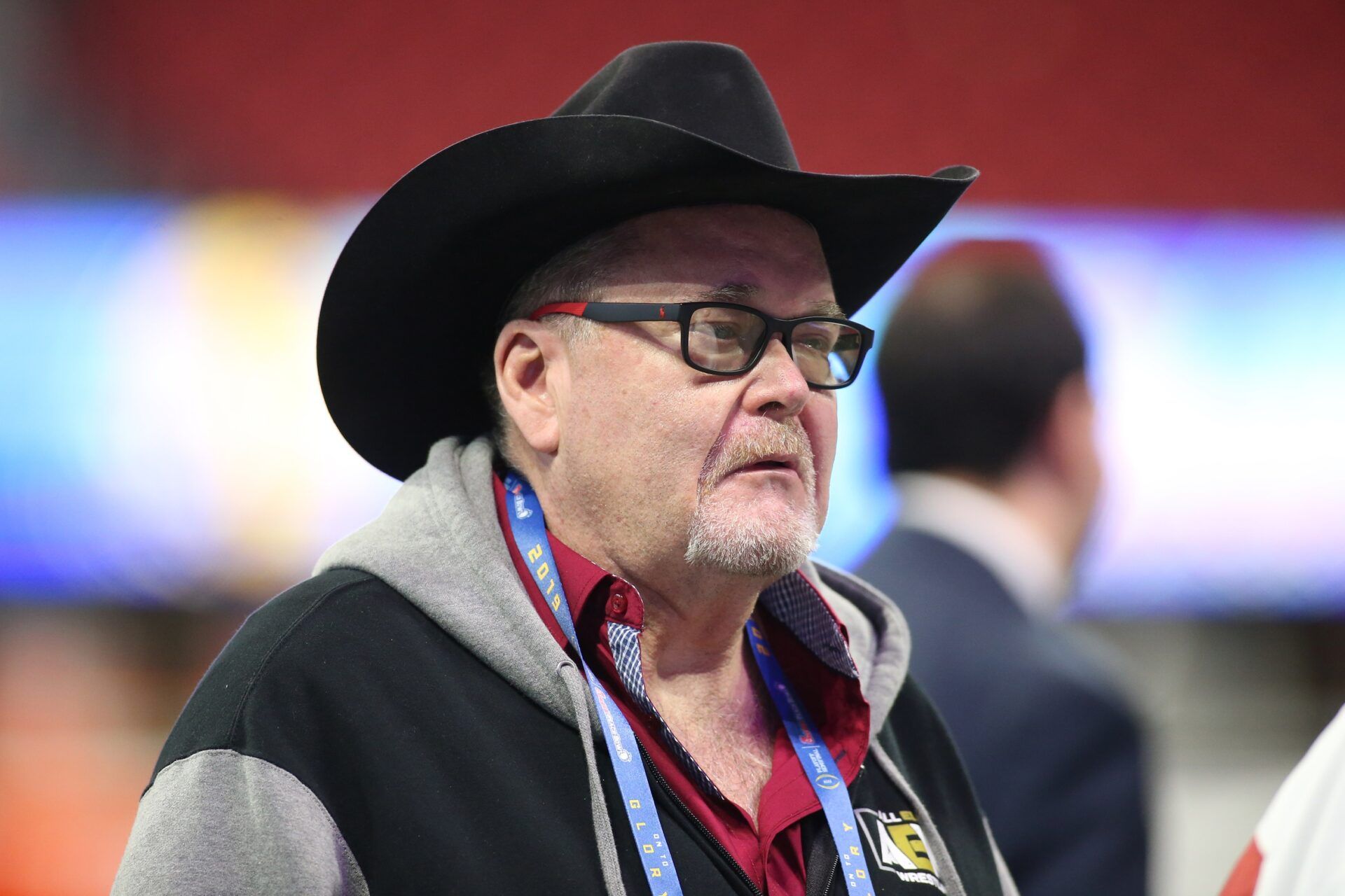 WWE Veteran Jim Ross Issues First Statement Following Cancer Surgery