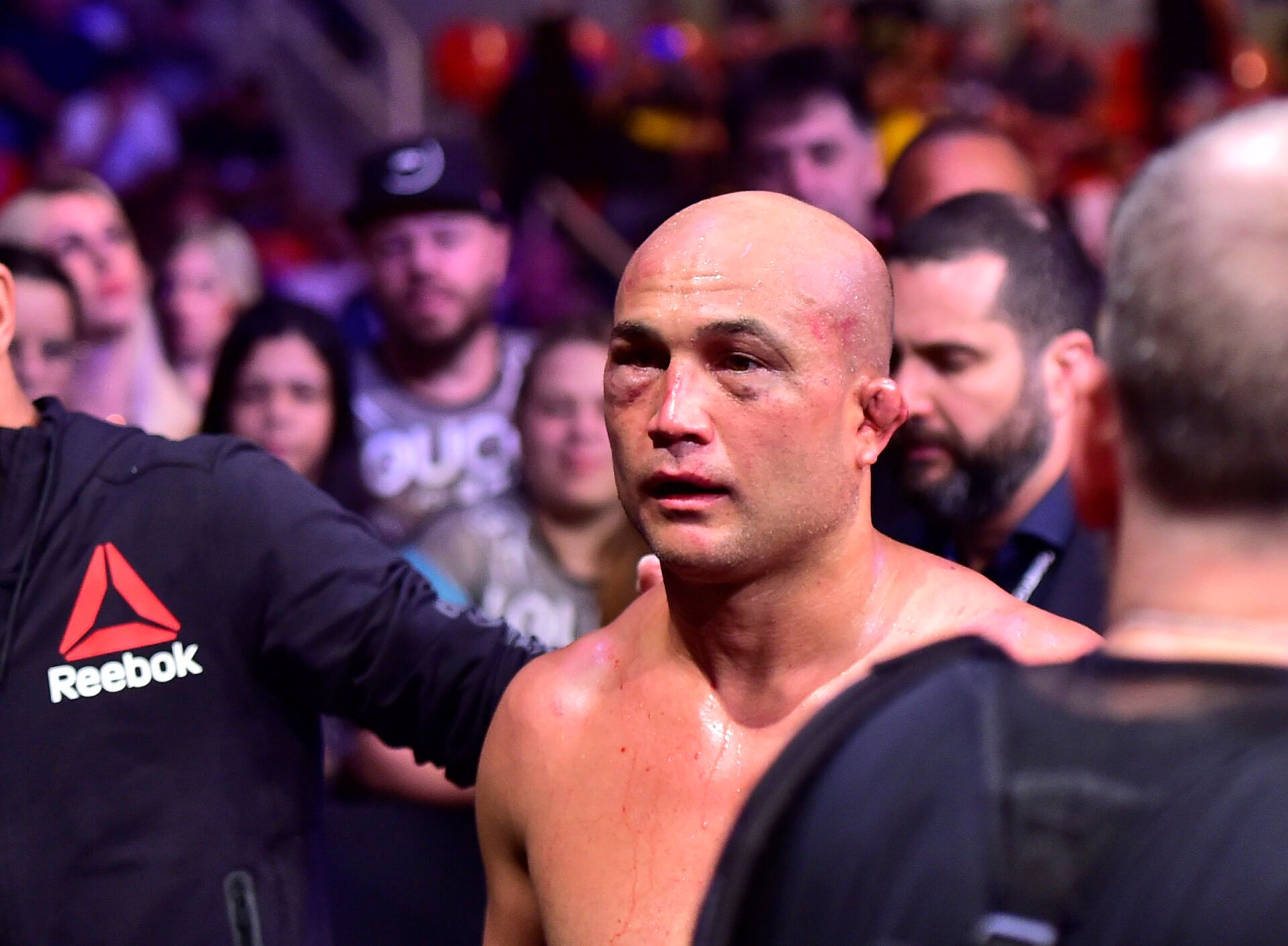 Why Was BJ Penn Arrested? Ex-UFC Star Could Face a Year in Jail or $1K ...