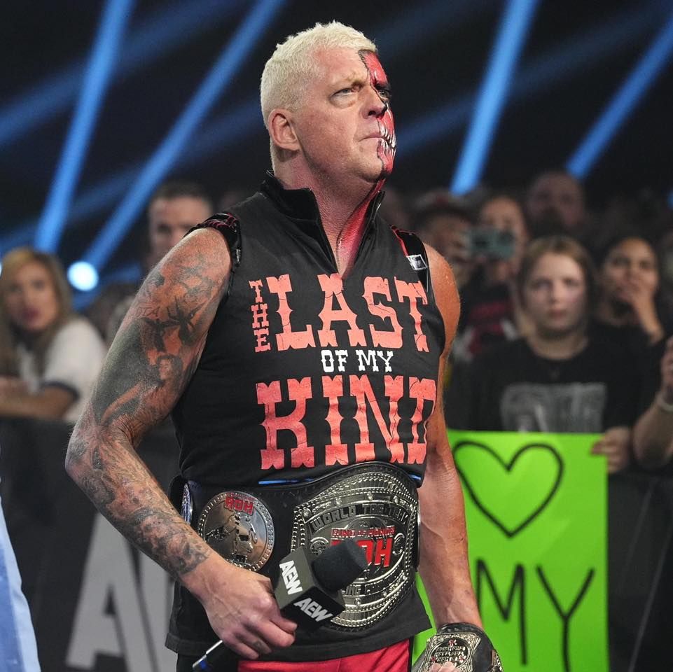 Dustin Rhodes Unleashes Scathing Rant On Eric Bischoff's Double ...