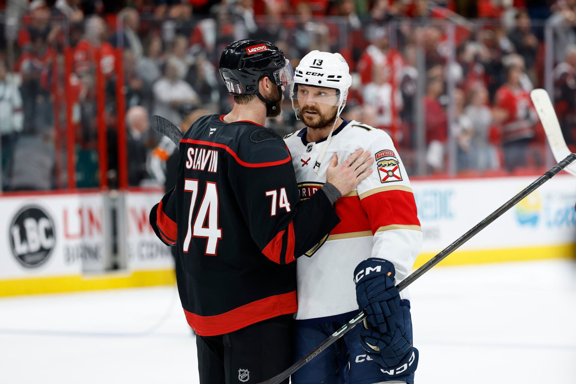 Hurricanes Look Back on Missed Opportunities In Season-Ending Loss To ...