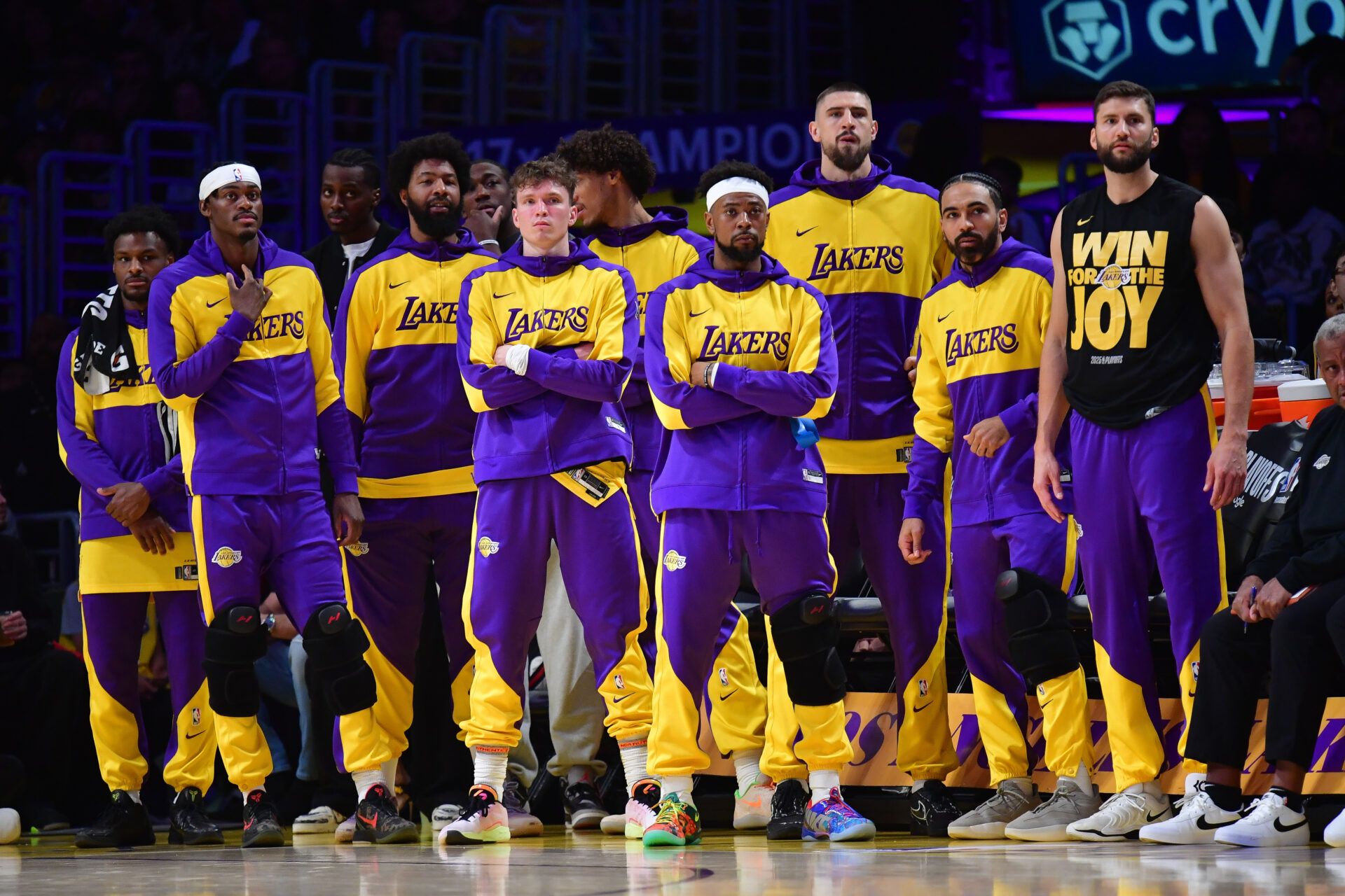 Who Are the Highest-Paid Players on the Lakers' Roster? Listing LA's ...