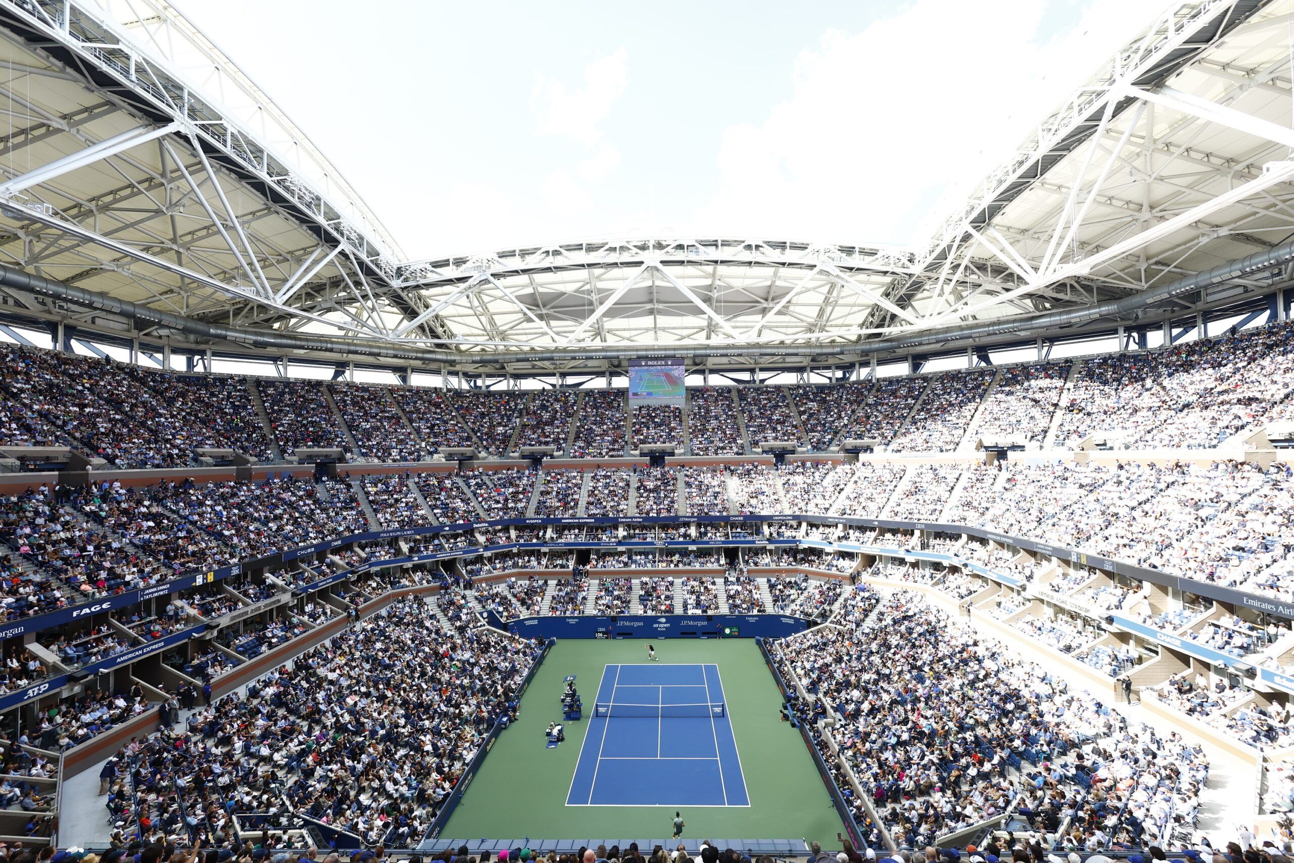 US Open Comes Under Fire as Tennis Fans Expose Scandalous Details of ...