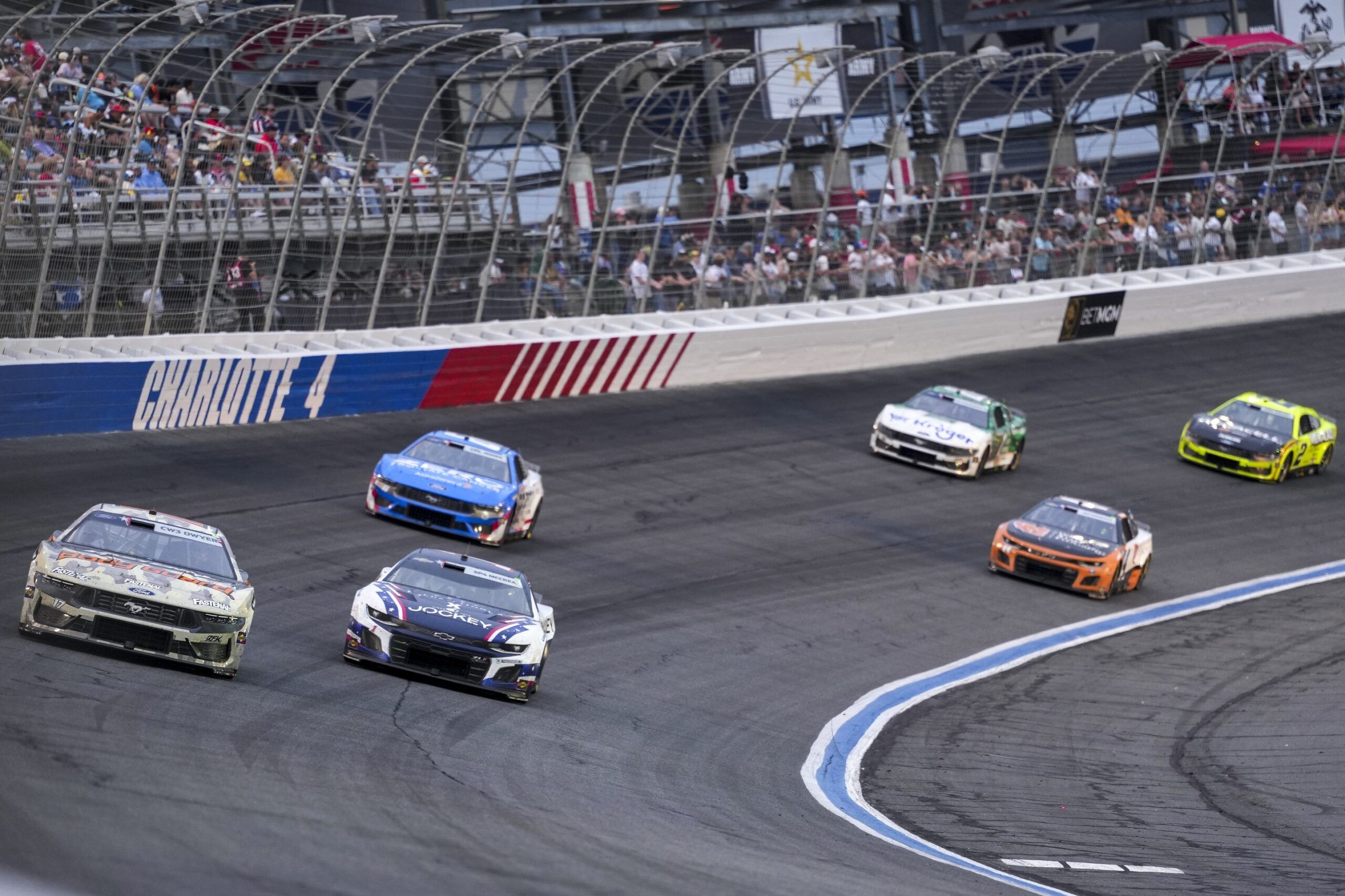 Staggering Coca-Cola 600 Viewership Numbers Lock In Amazon’s Triumphant ...