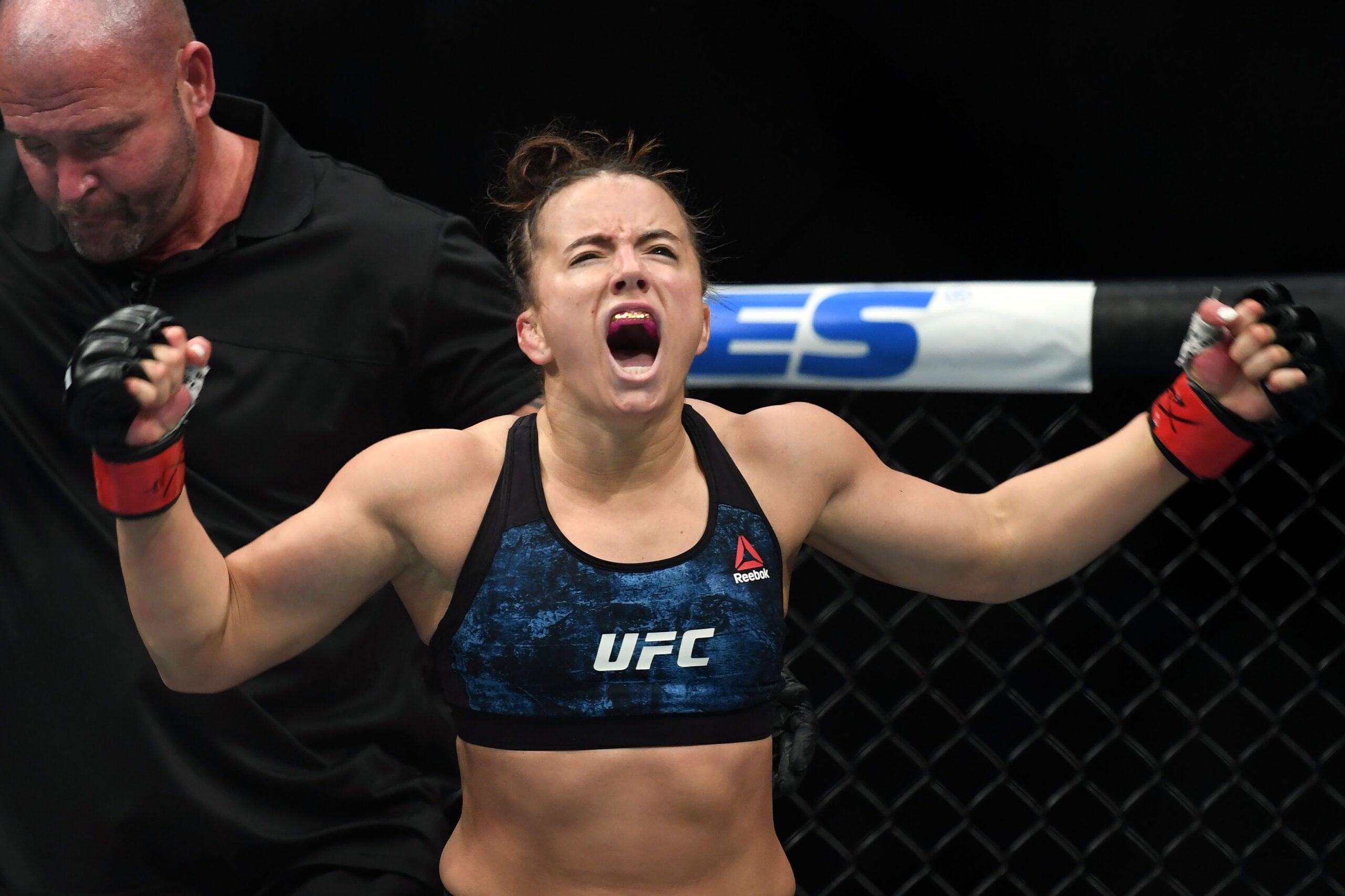 Maycee Barber Salary and Net Worth: How Much Has She Made in Her UFC ...