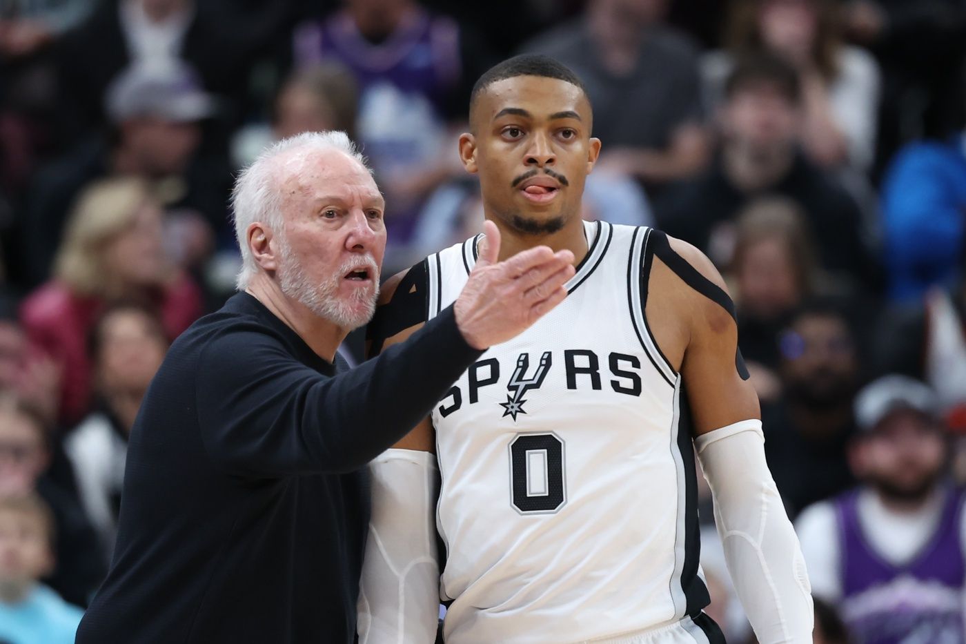 List of Every San Antonio Spurs Head Coach Throughout NBA History
