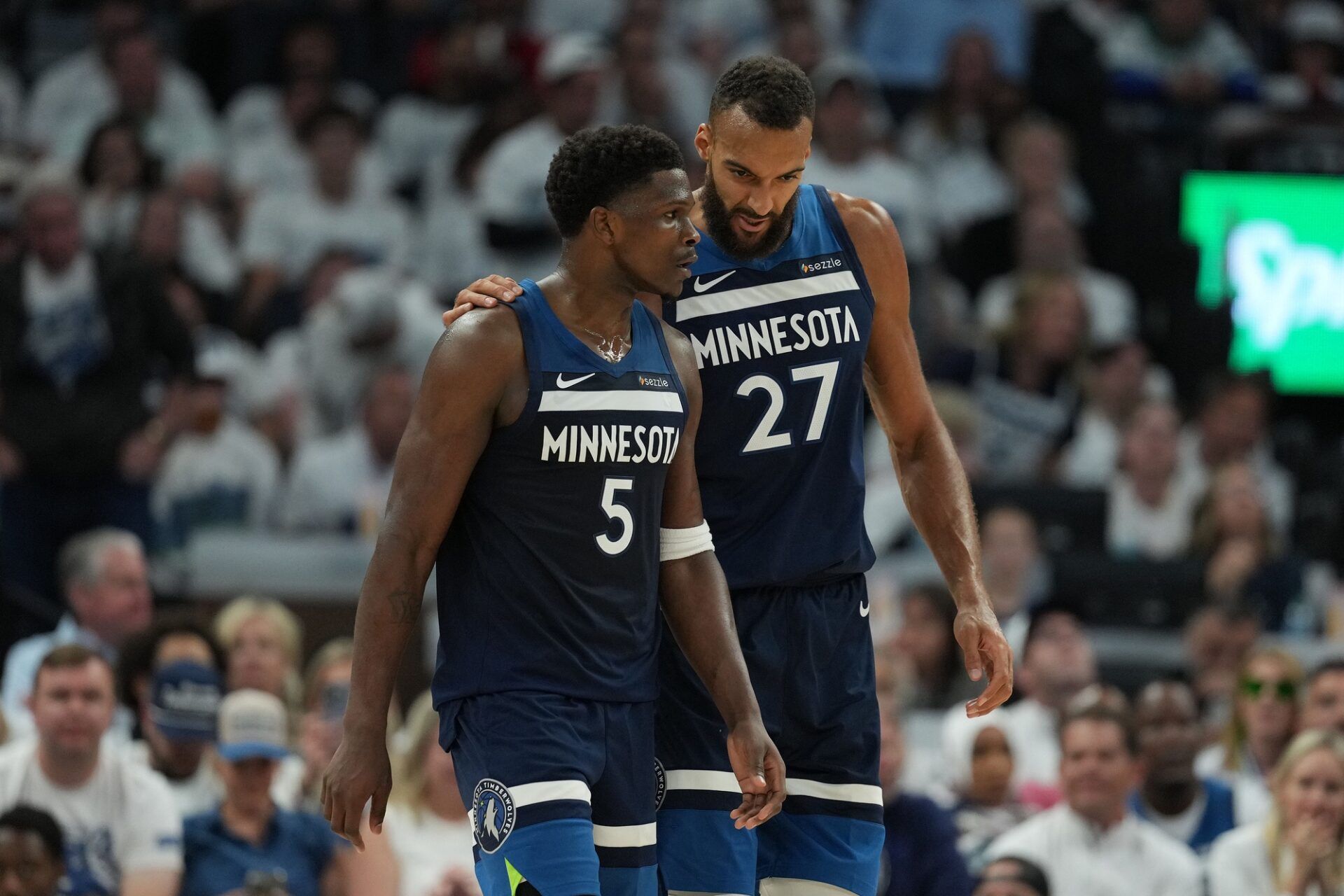 Who Are the Highest-Paid Players on the Wolves’ Roster? Listing ...