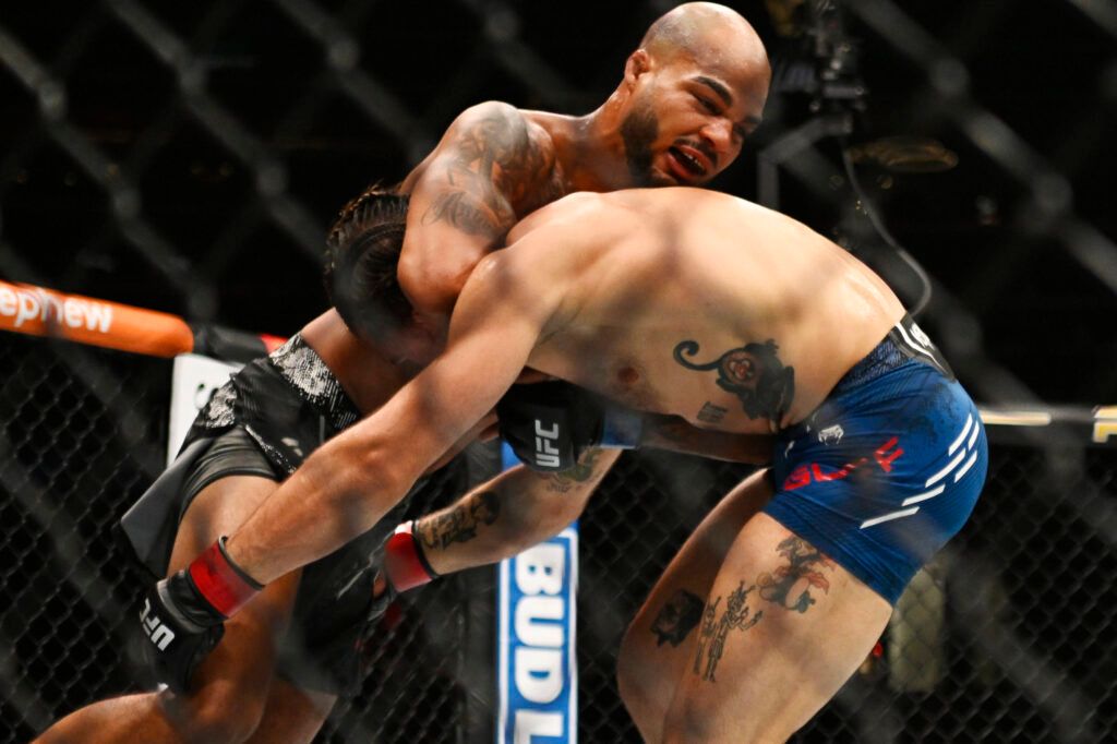 Billy Ray Goff Personal Stats and Record: Age, Height, Weight, Reach ...