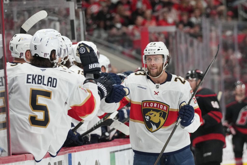 'We're Here To Win The Bigger Things' -- Panthers Laser Focused After ...