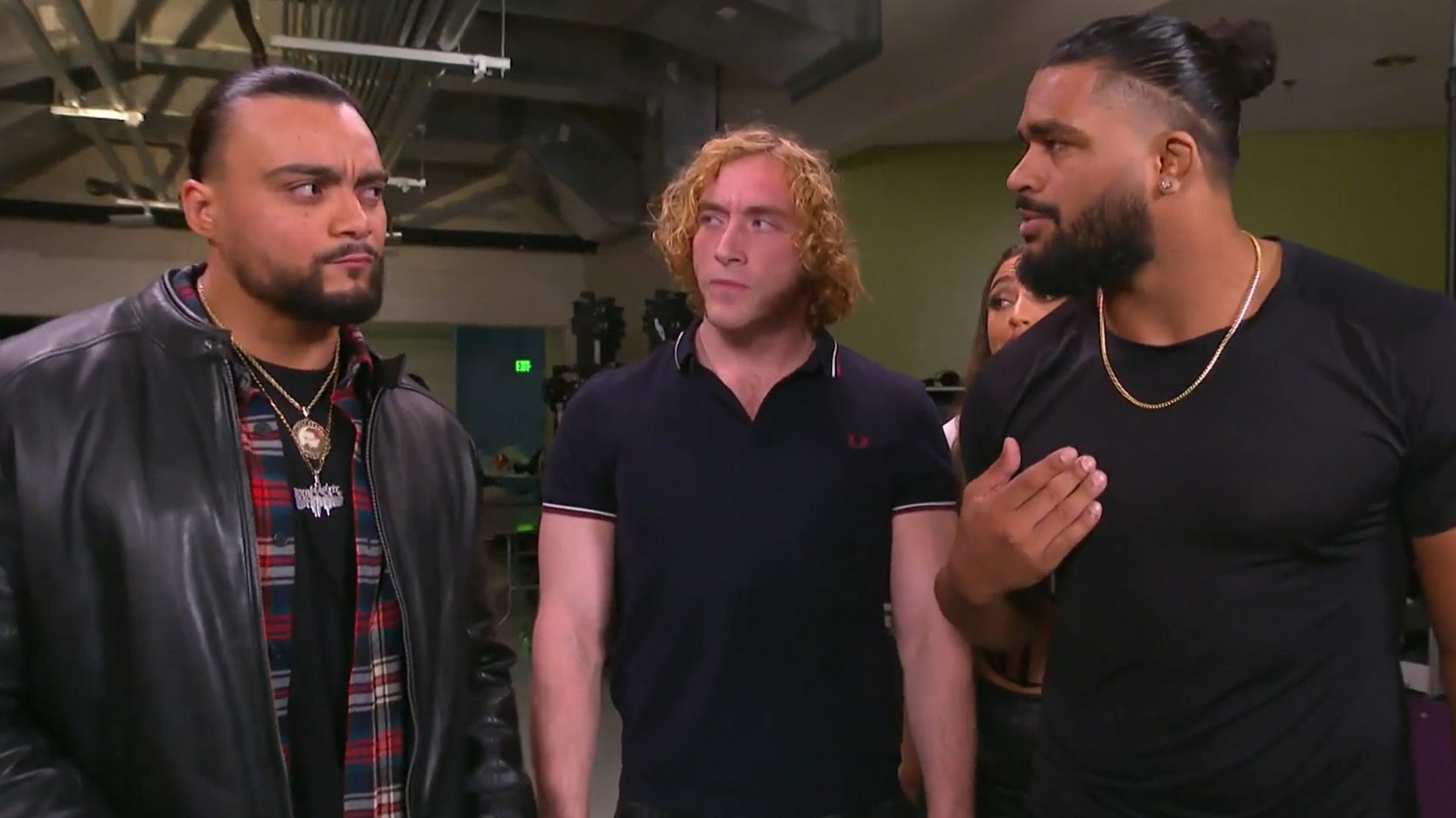 AEW Star Remarks on WWE's Backstage Reaction to Mike Santana's Debut in ...