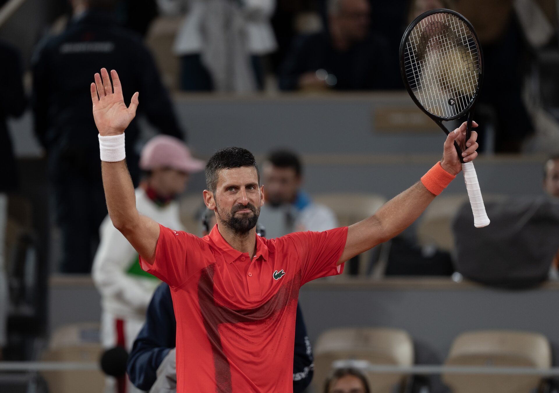 Novak Djokovic Decides Against Repeating One ‘Dangerous’ Experience in ...