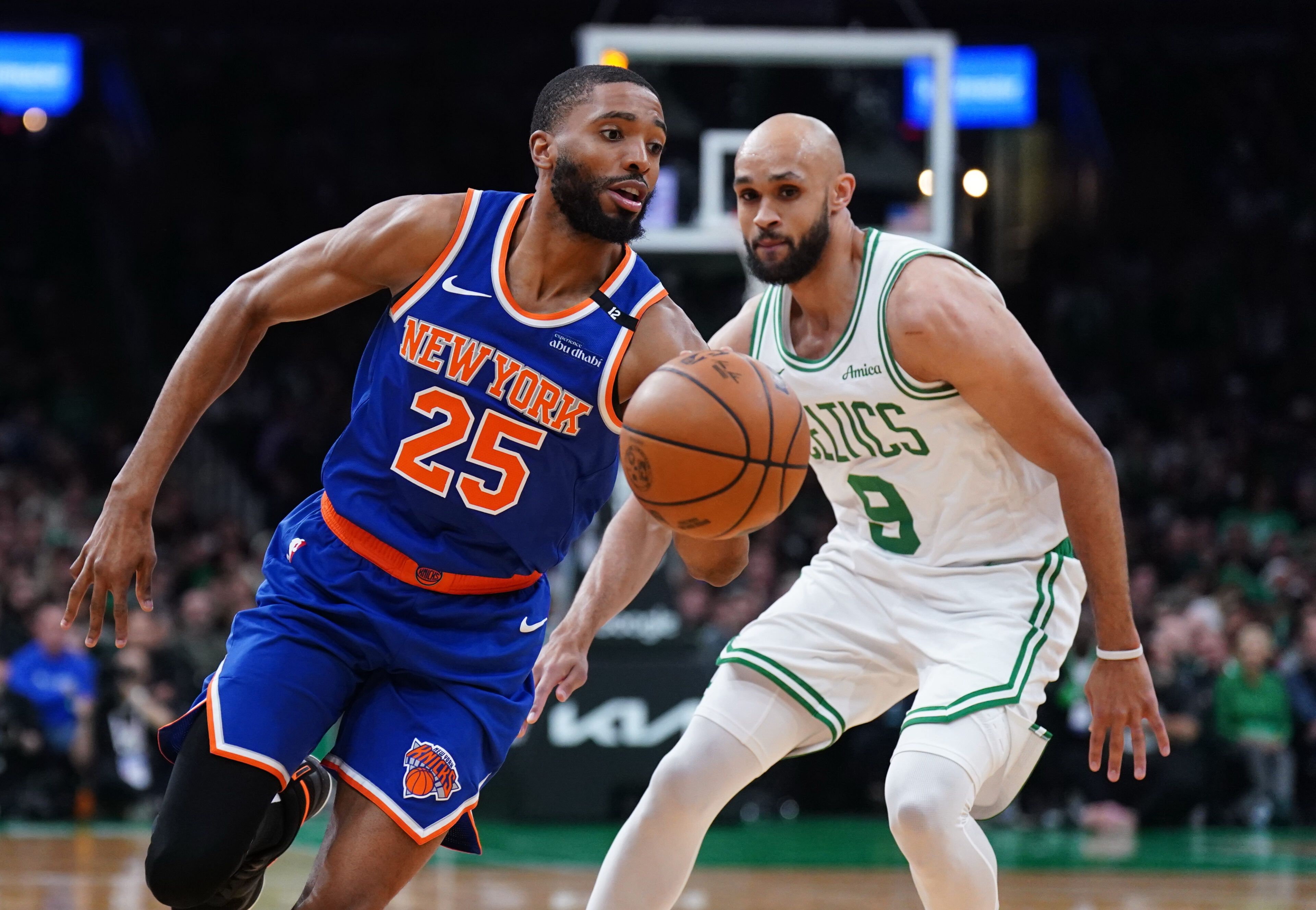 Who Are Mikal Bridges' Parents Jack and Tyneeha? All About Knicks ...