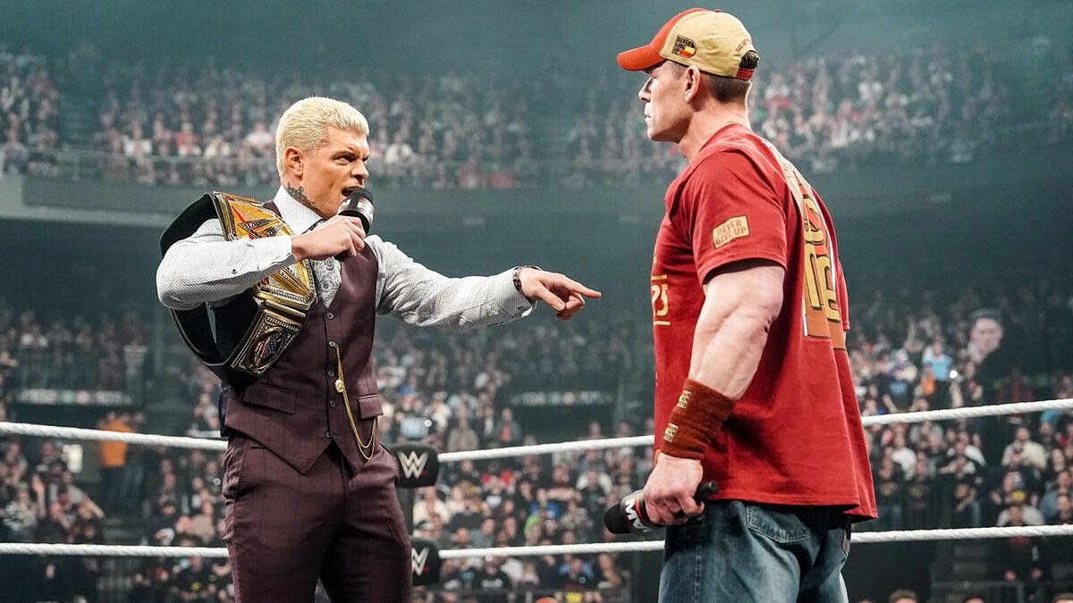 3 Ways Cody Rhodes Can Embarrass John Cena on WWE SmackDown Tonight
