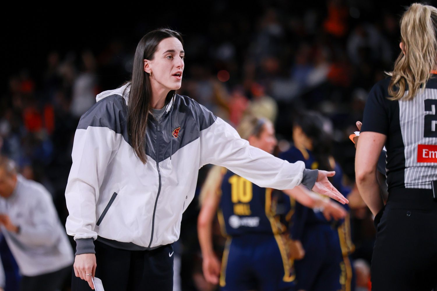 WNBA Ticket Prices Drop 71% as Caitlin Clark's Absence Confirms Fever Star's Impact on League