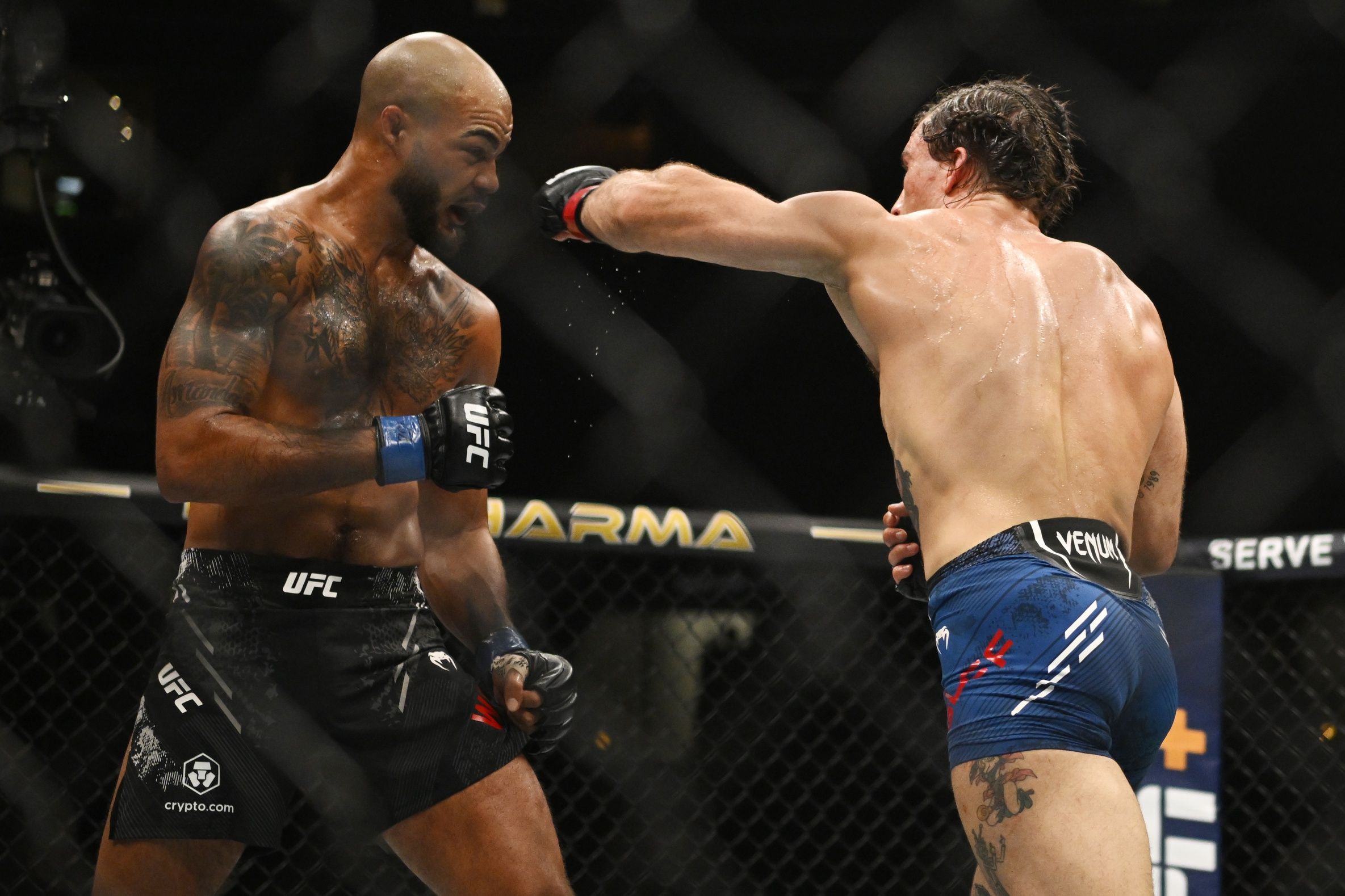 Where is Billy Ray Goff From? The UFC Star's Ethnicity, Nationality ...