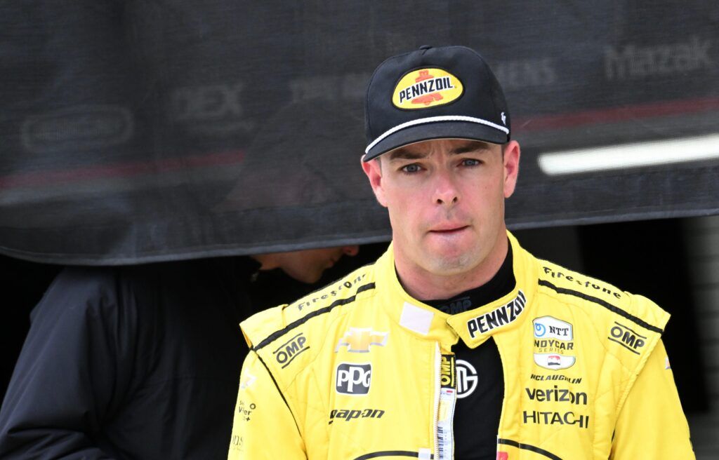 Scott McLaughlin Hints at Lighthearted Showdown With Bubba Wallace and ...