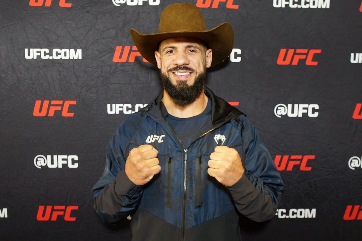 Where Is Bruno Lopes From? The UFC Star's Ethnicity, Nationality, and ...